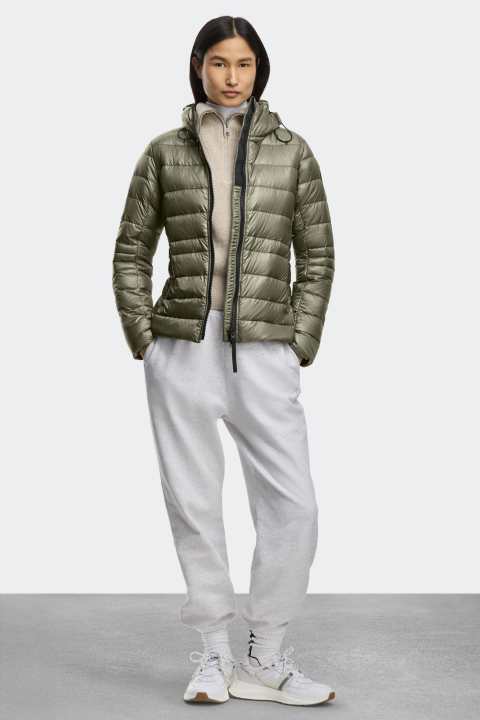 Cypress Hoody Black Label Canada Goose US