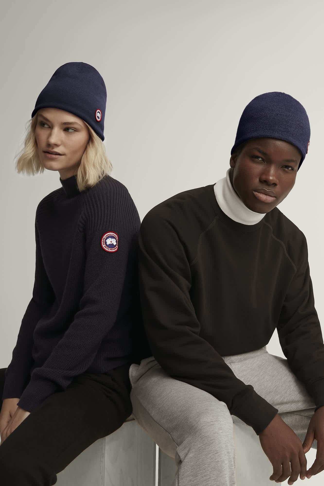 Men's Winter Hat's, Toque's & Beanies | Canada Goose CN