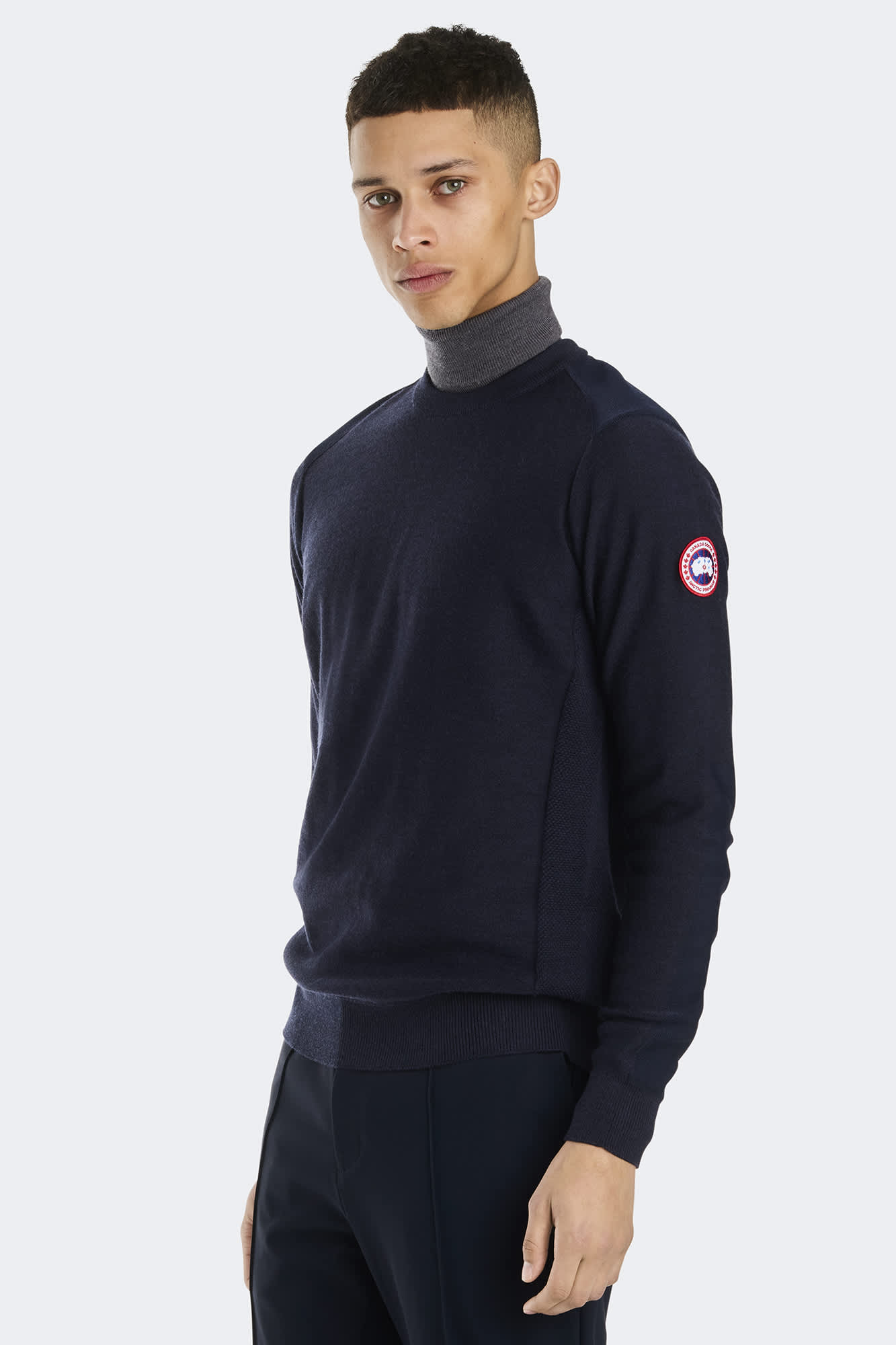 Men's Dartmouth Crew Neck Sweater | Canada Goose