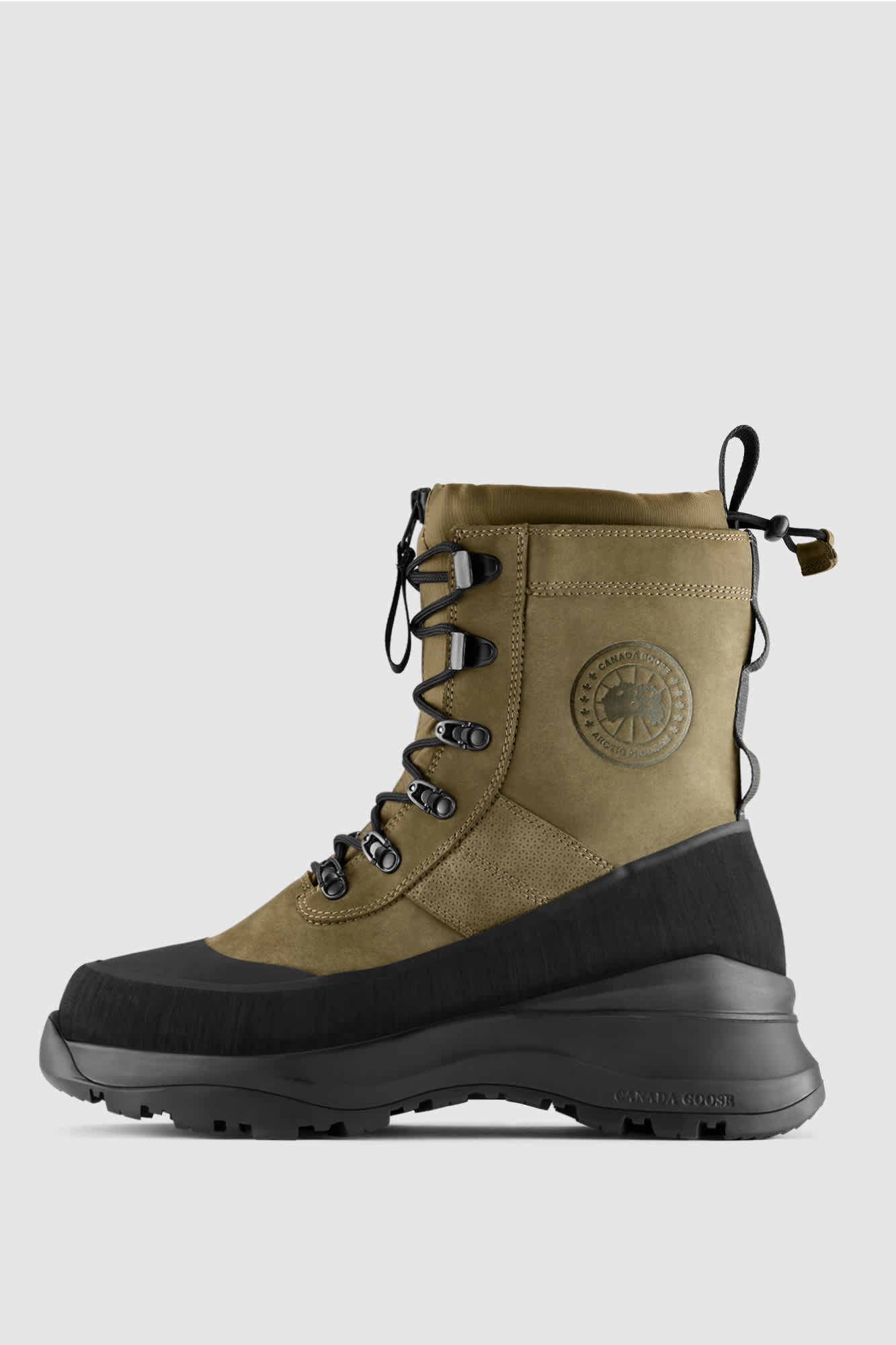Shop Luxury Men's Boots - Winter & Puffer Boots | Canada Goose US