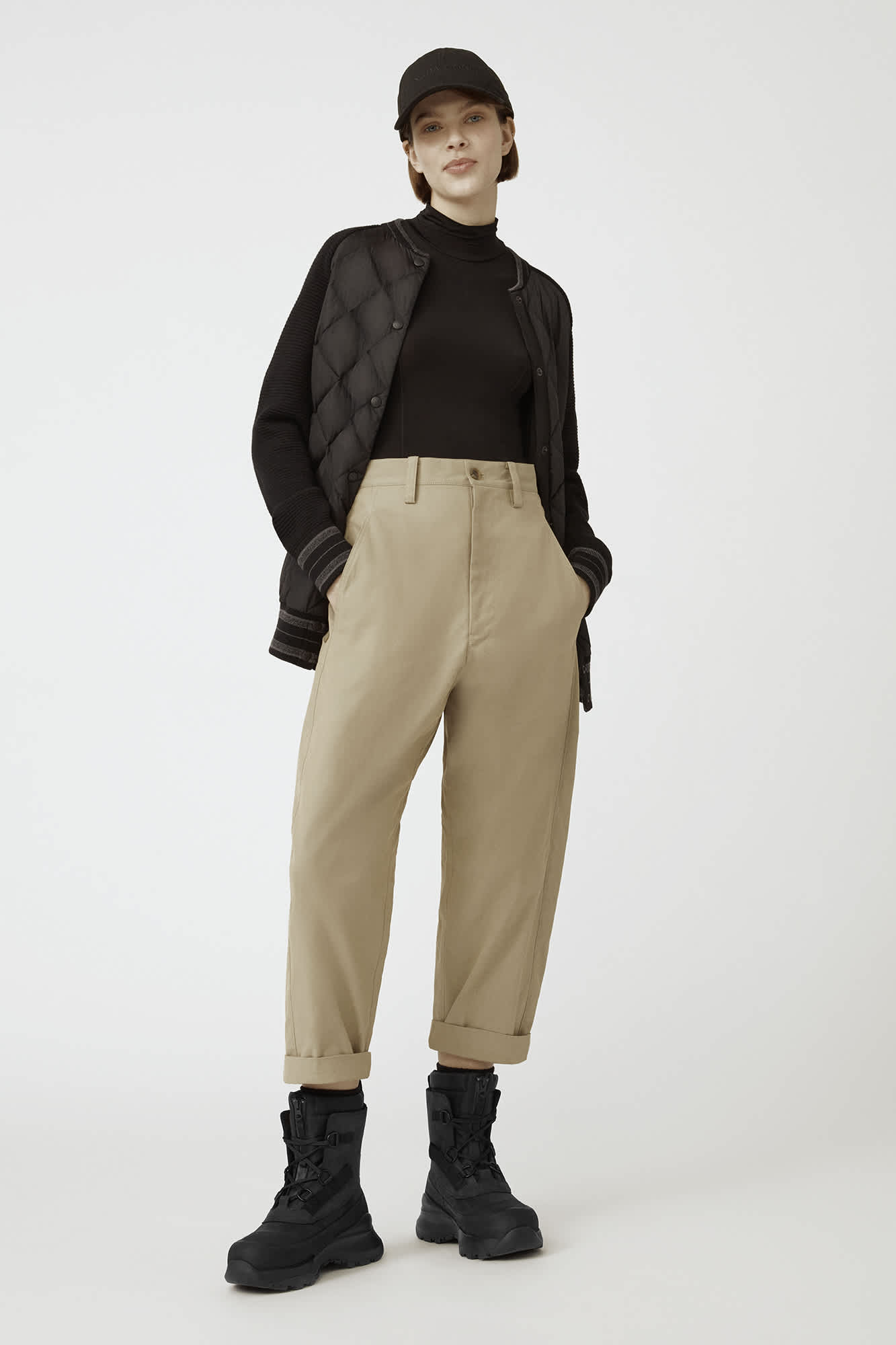 Shop Women's Performance Luxury shoes - Boots & Sneakers | Canada Goose US