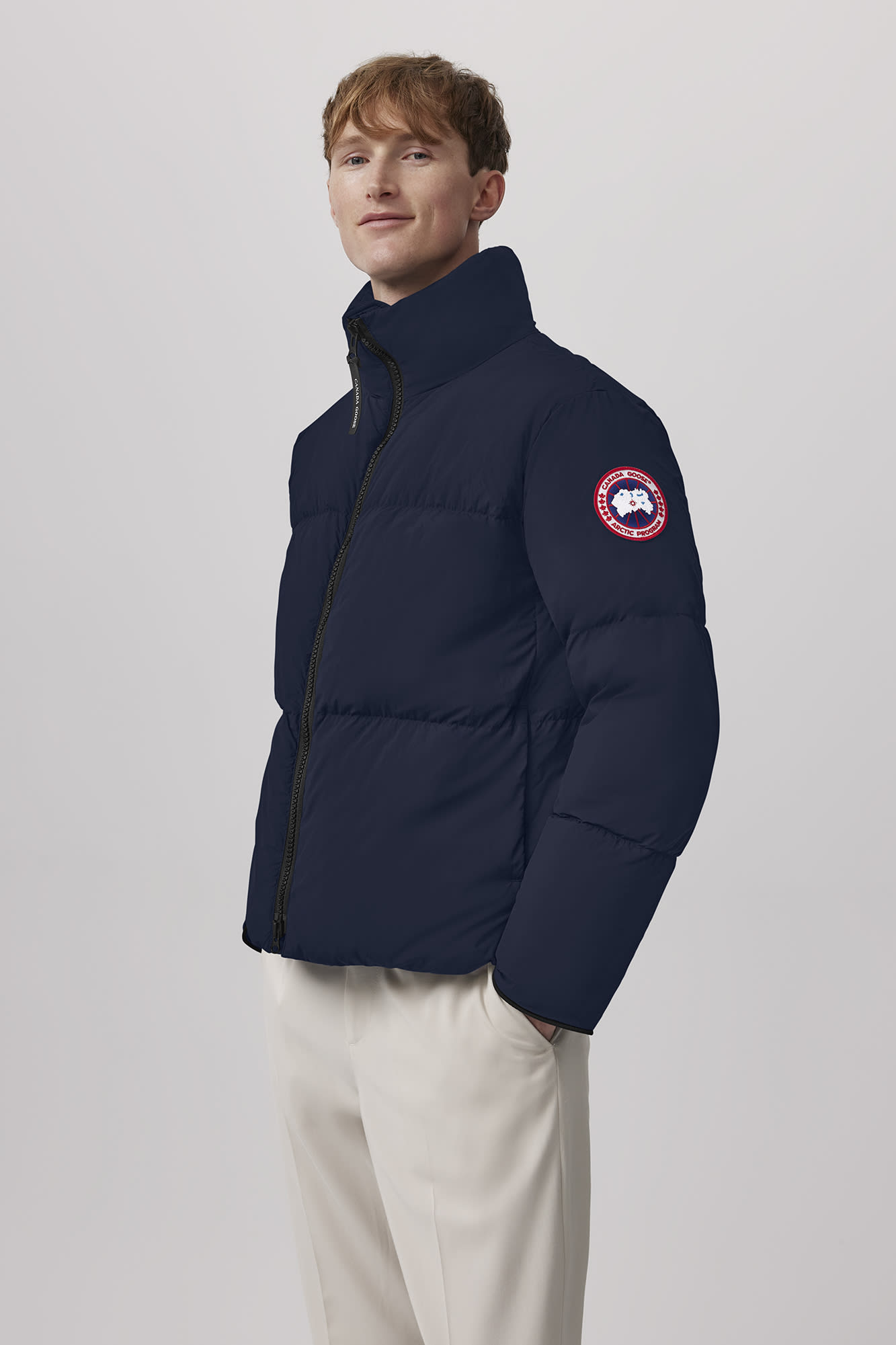 Lawrence Puffer Jacket Canada Goose UK
