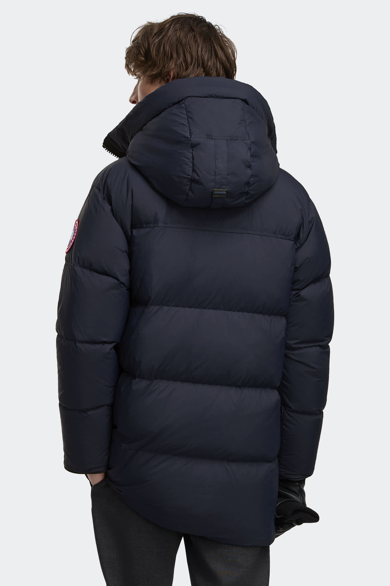 Men’s Puffer Jackets & Long Puffer Coats | Canada Goose