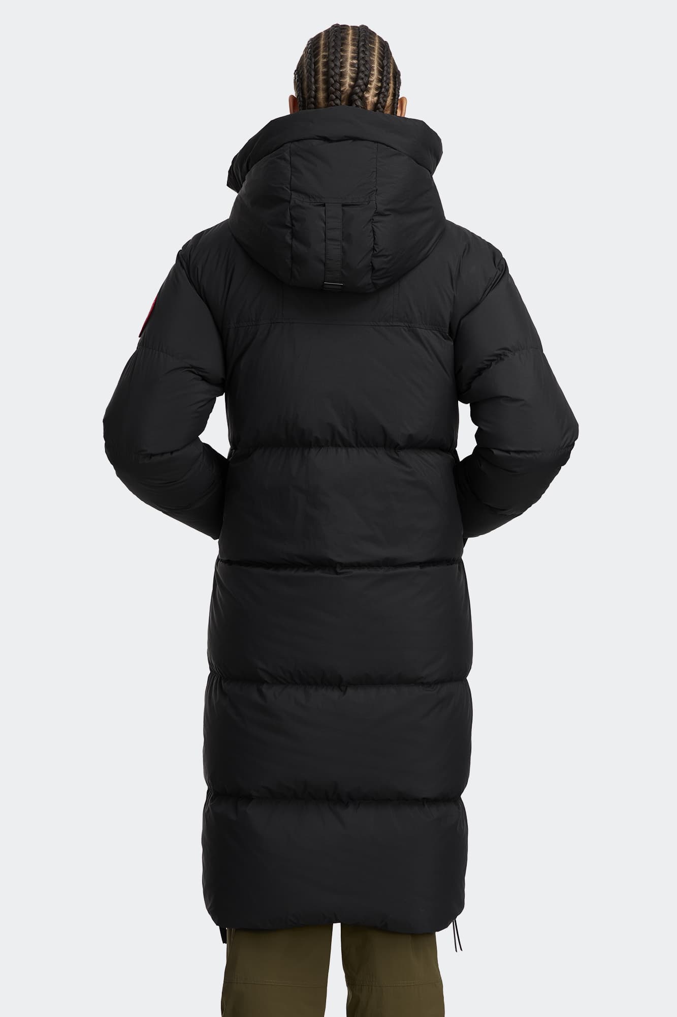 Lawrence Long Puffer | Canada Goose US