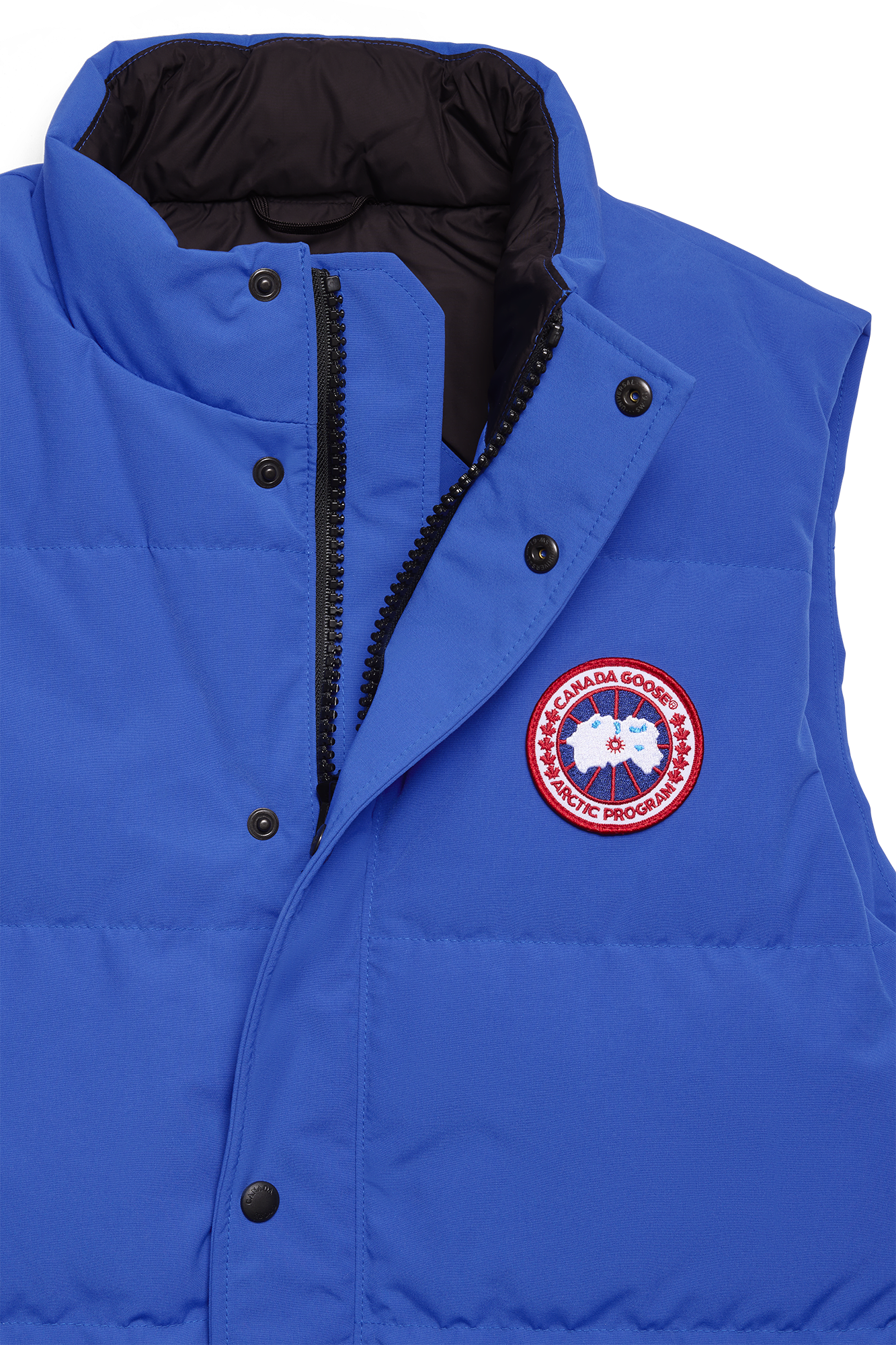 Freestyle Crew Vest PBI | Canada Goose US
