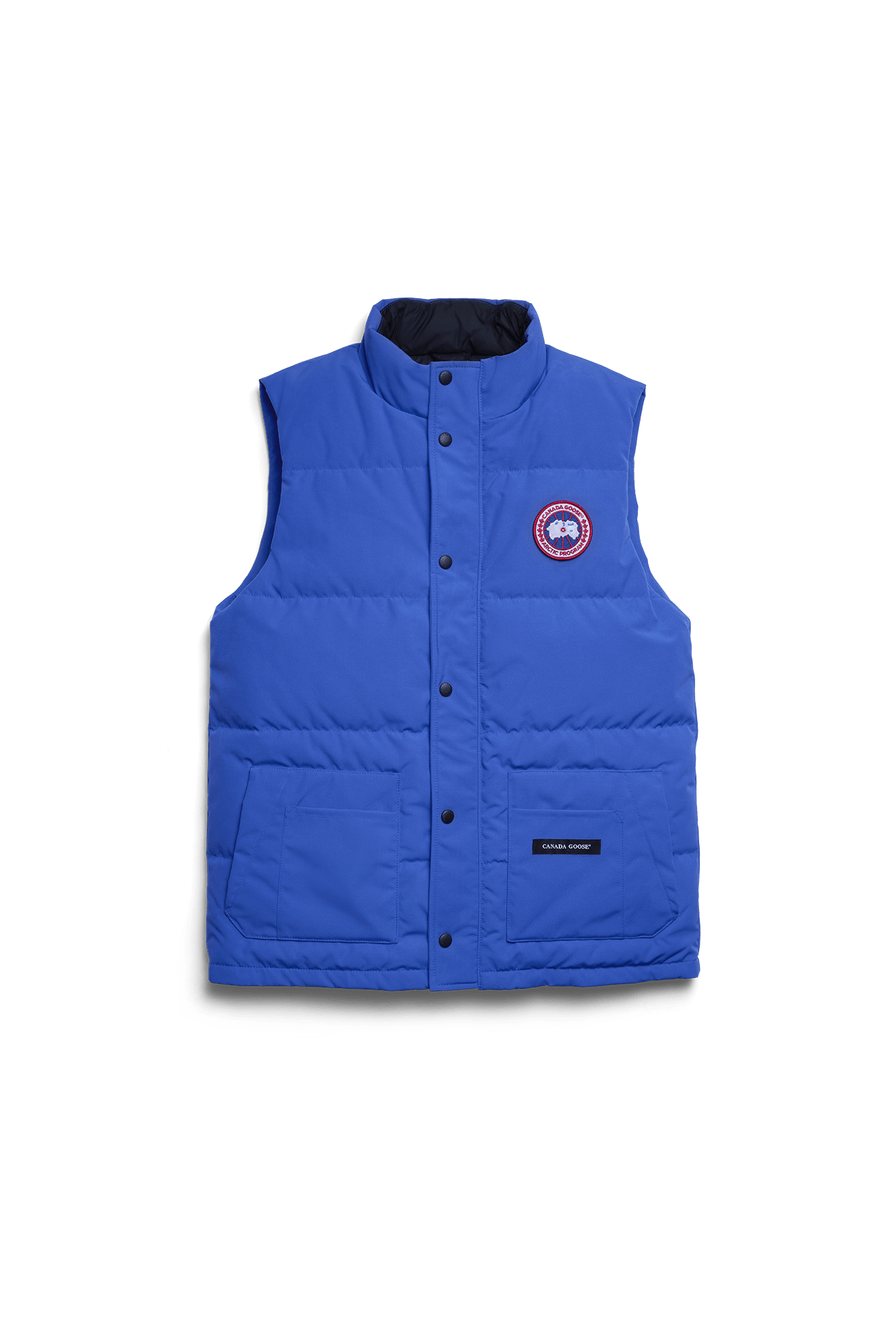 Freestyle Crew Vest PBI | Canada Goose US