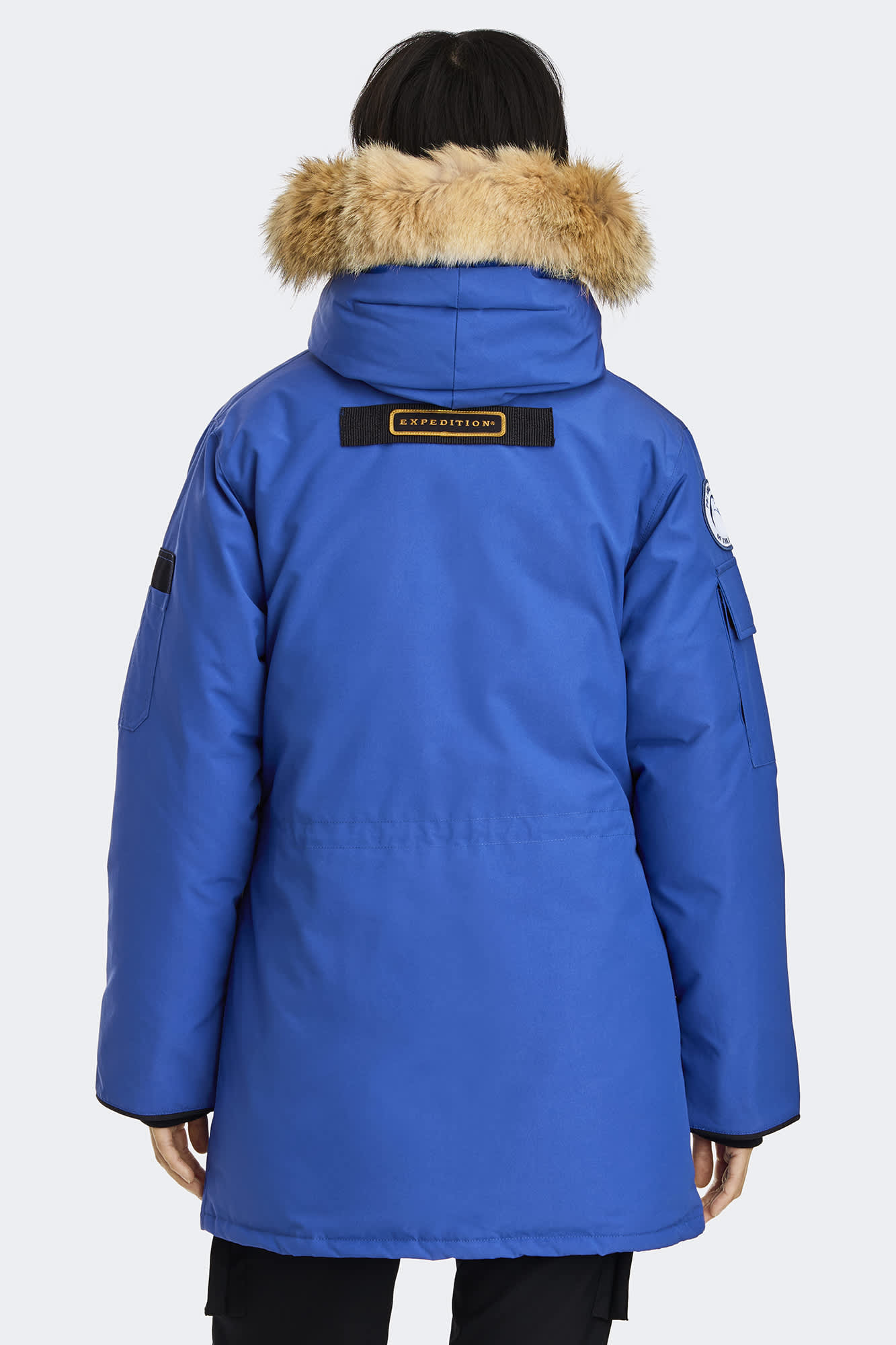 Winter Jackets with Fur Hood | Canada Goose UK