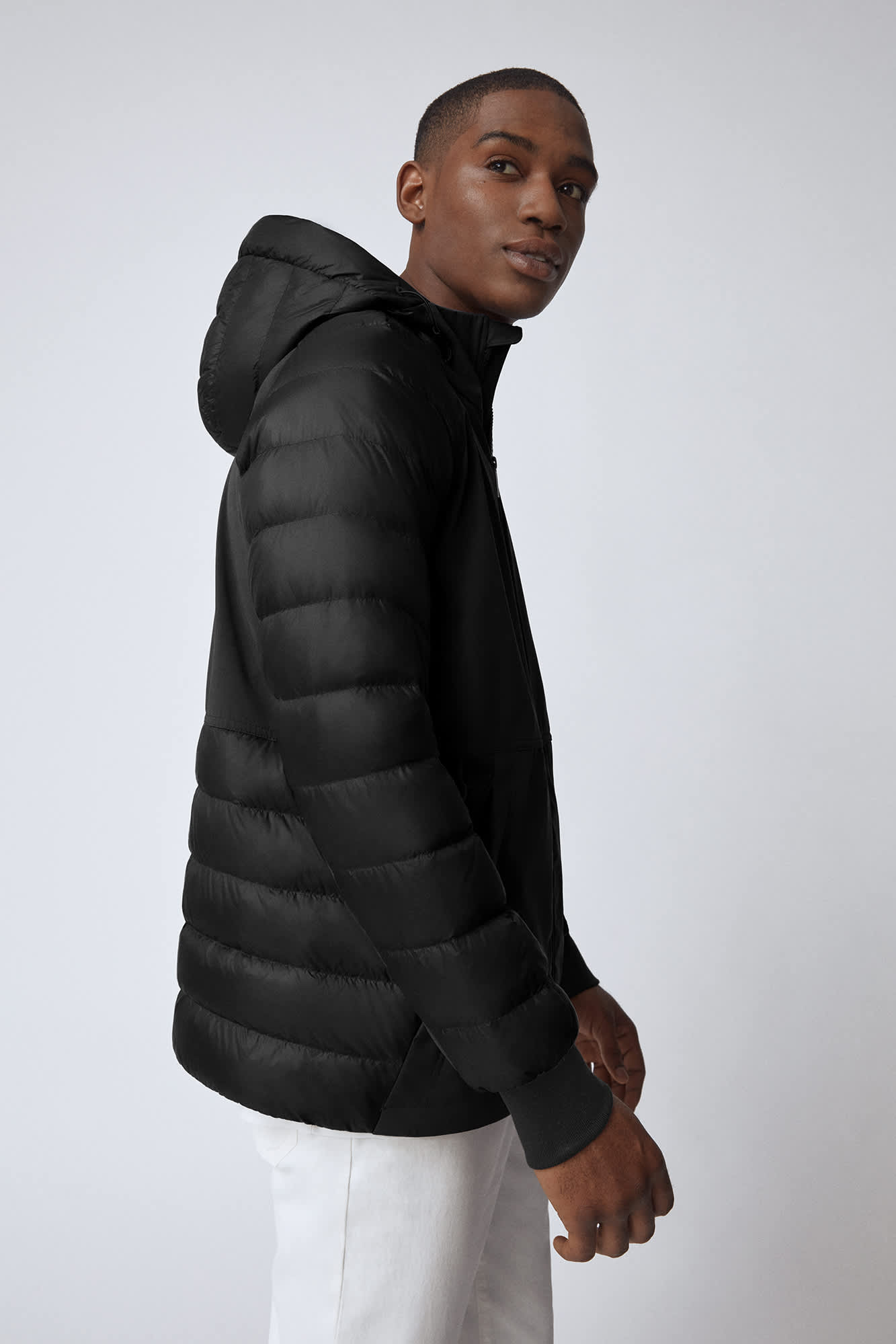 Men's HyBridge Collection | Knitted Down Jackets | Canada Goose US
