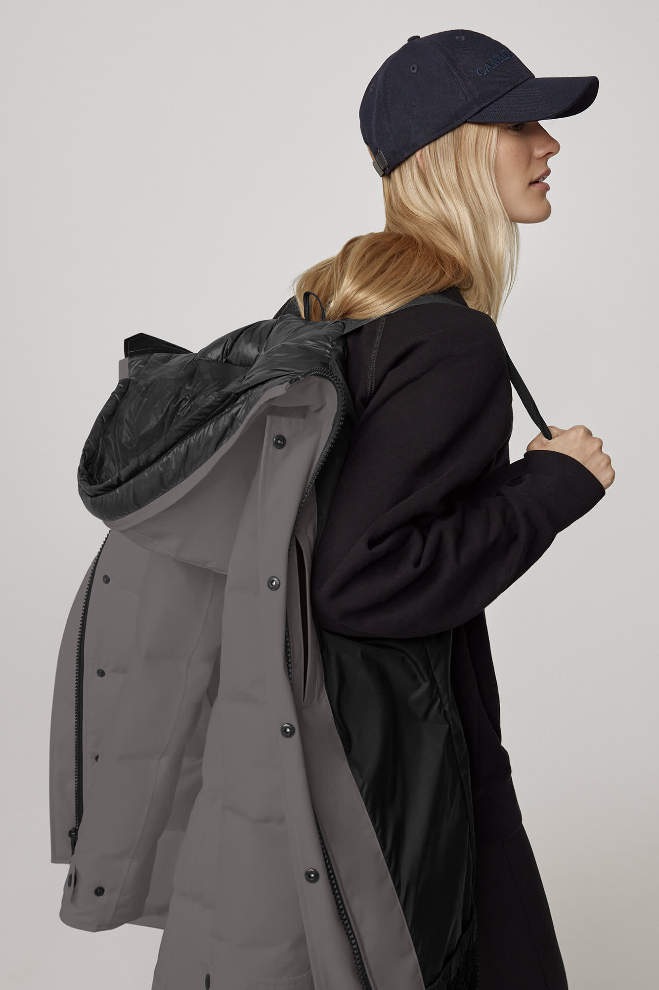Shelburne Parka Black Label | Canada Goose US Shelburne Parka Black Label | Canada Goose US
