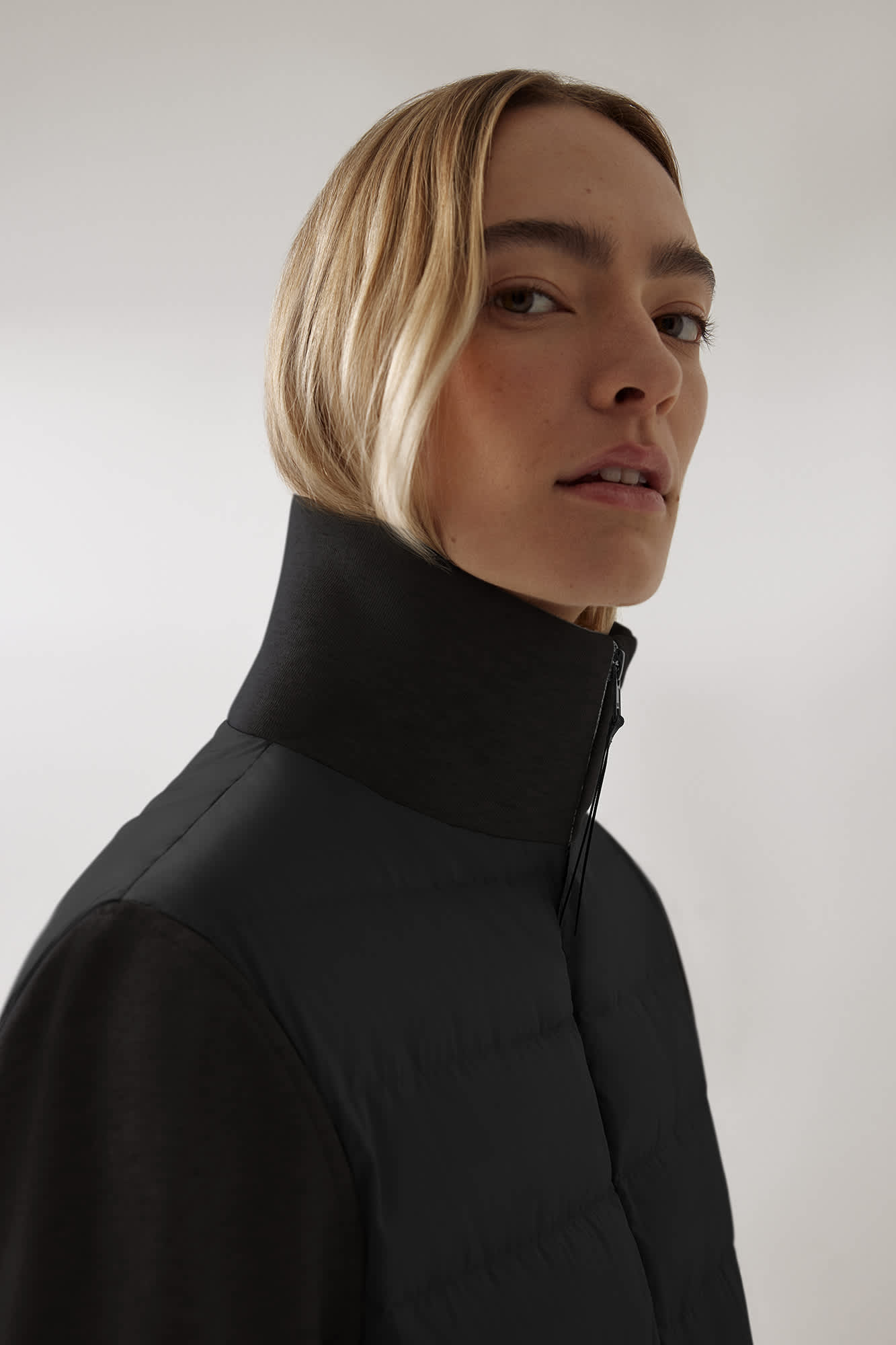 Women's HyBridge Collection | Knitted Down Jackets | Canada Goose US