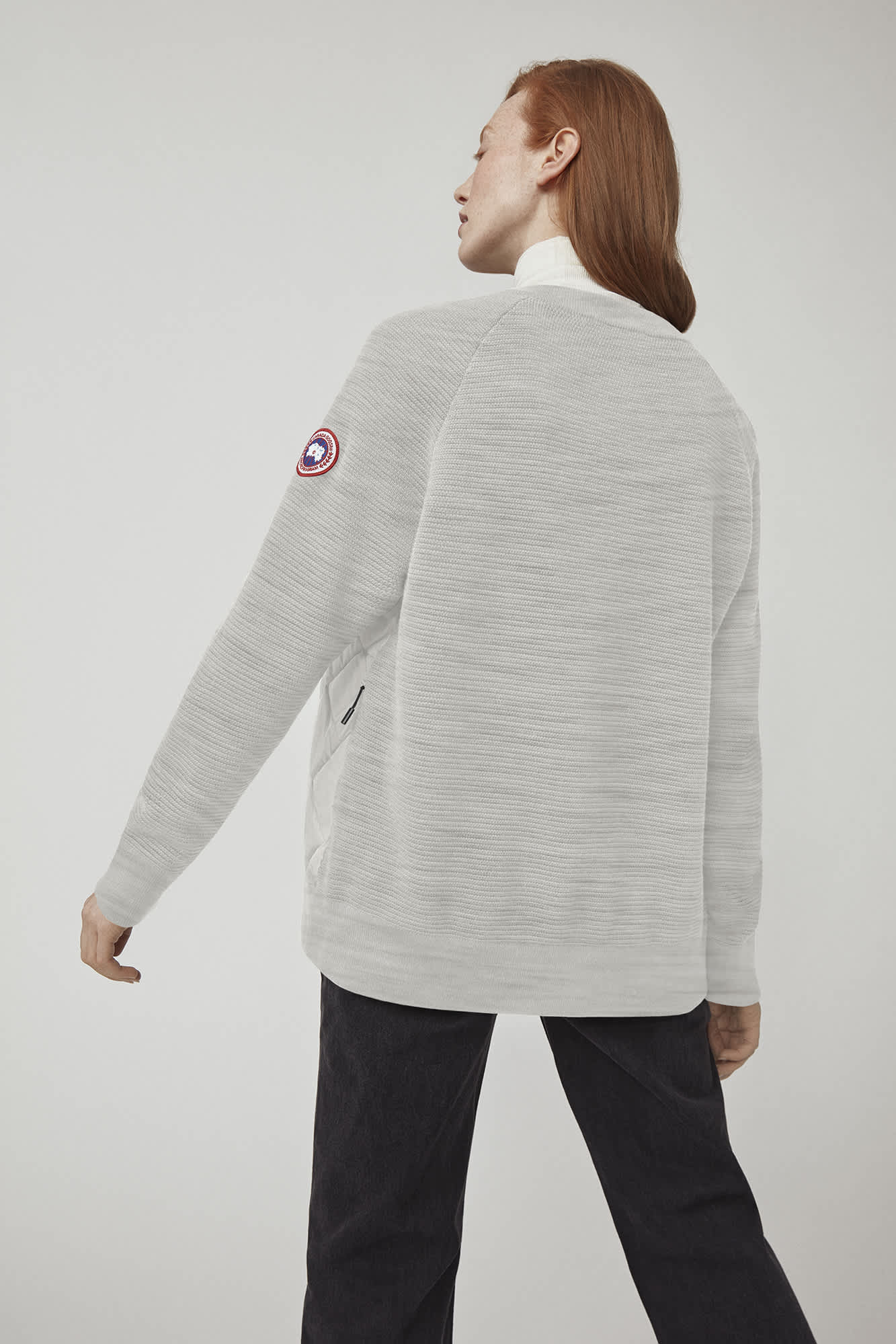 Women's HyBridge Collection | Knitted Down Jackets | Canada Goose US