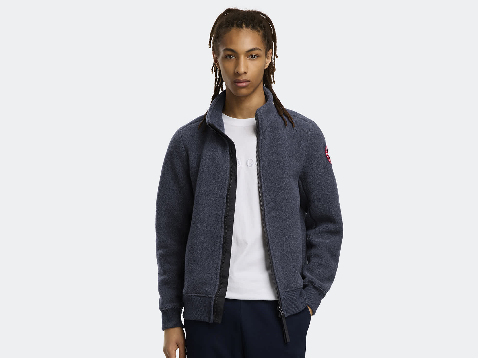 Lawson Jacket Kind Fleece | Canada Goose US
