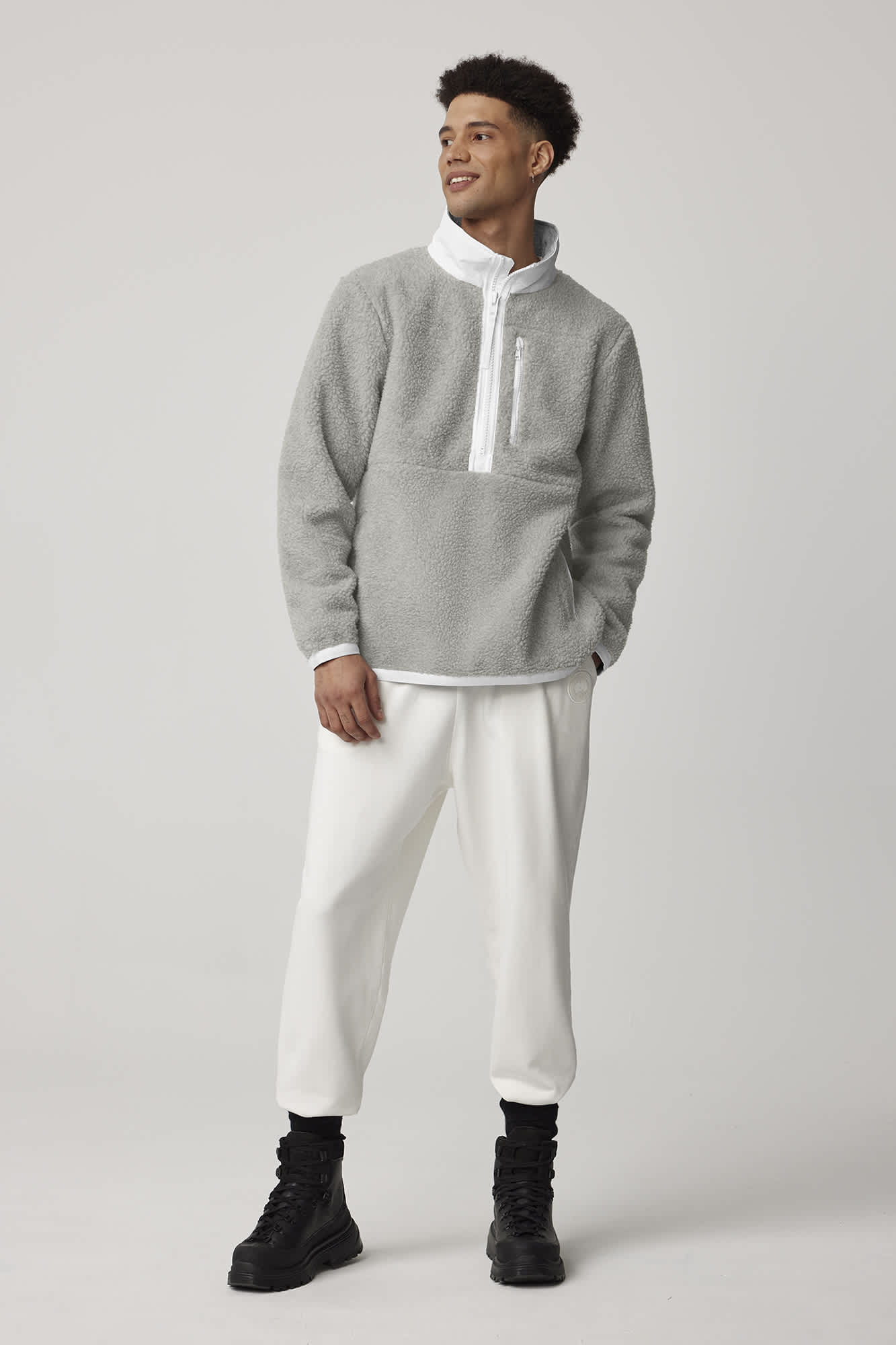 Men's Fleece Jackets & Hoodies | Canada Goose US