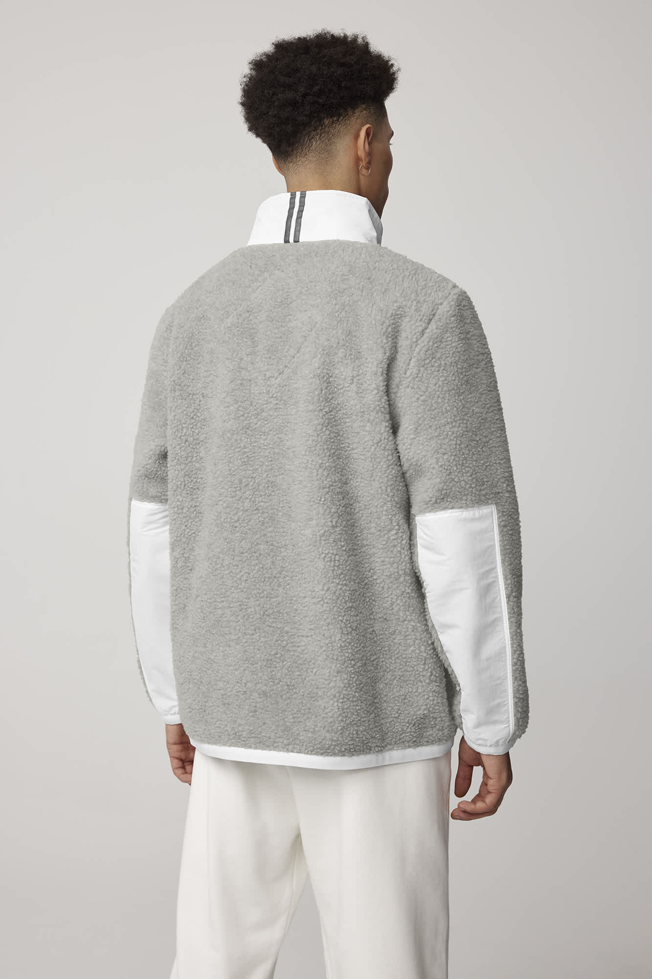 Renfrew Pullover HUMANATURE Kind High Pile Fleece | Canada Goose US