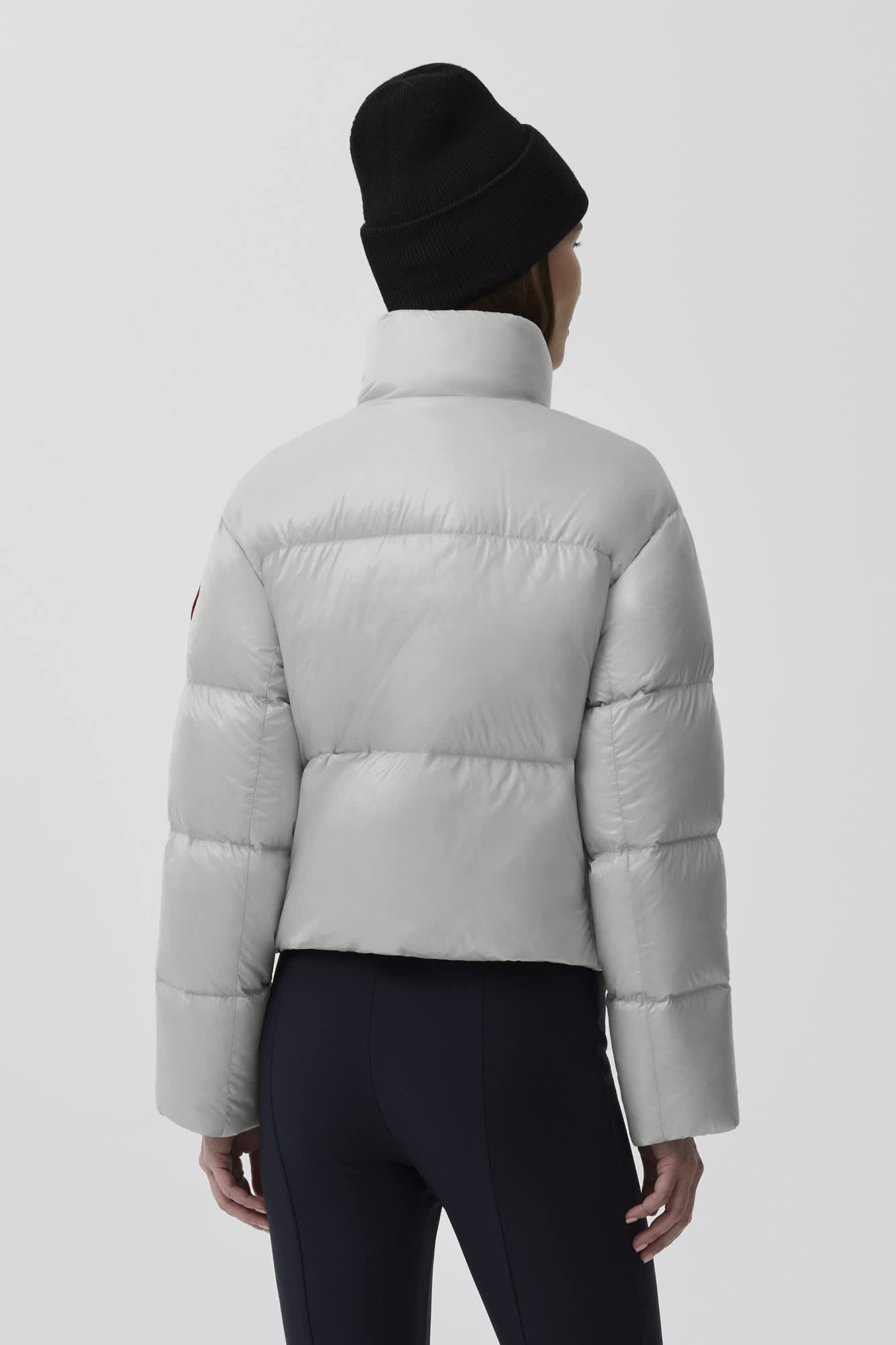 Cypress Cropped Puffer | Canada Goose US