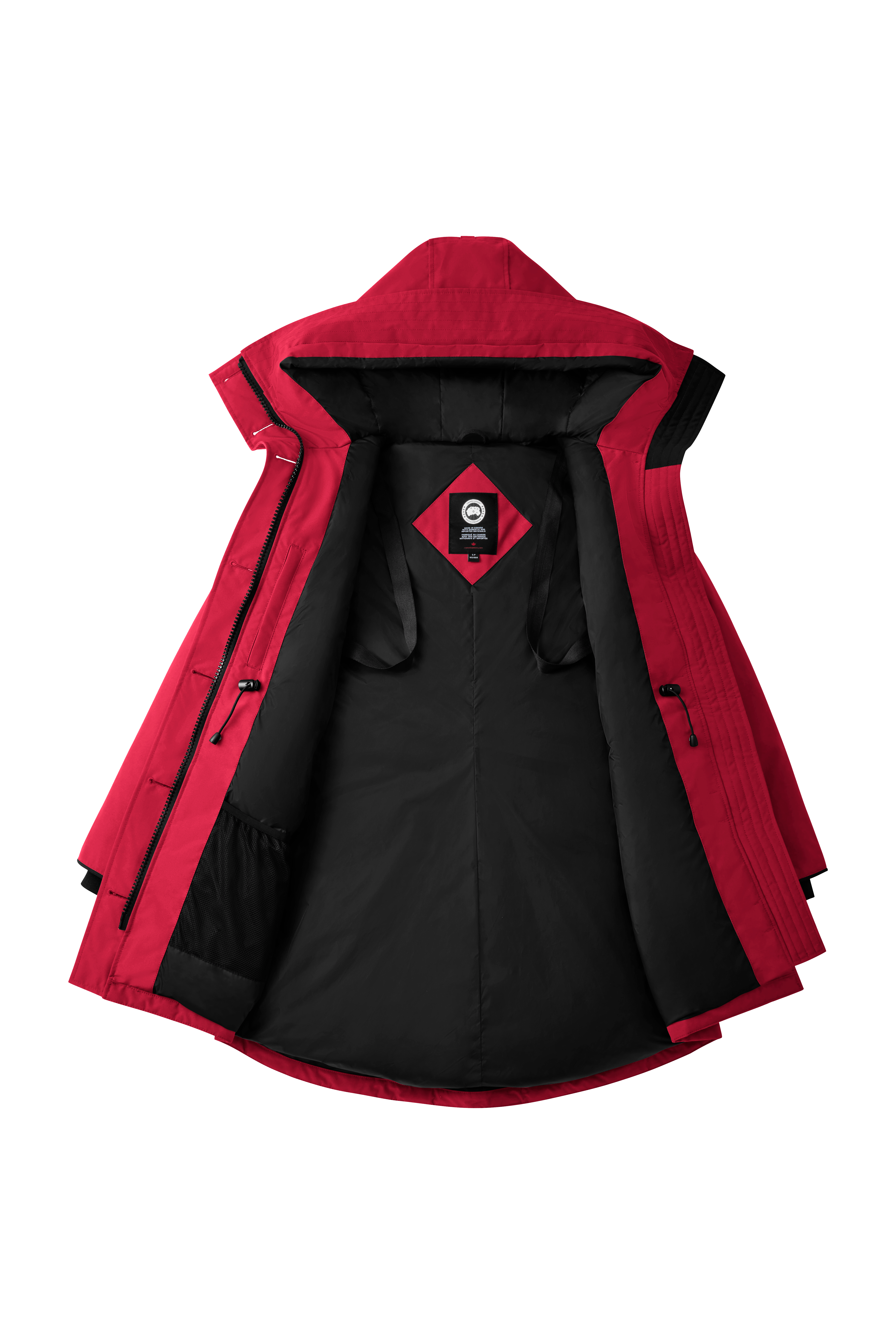 Rossclair Parka Fusion Fit | Canada Goose GL Rossclair Parka Fusion Fit | Canada Goose GL