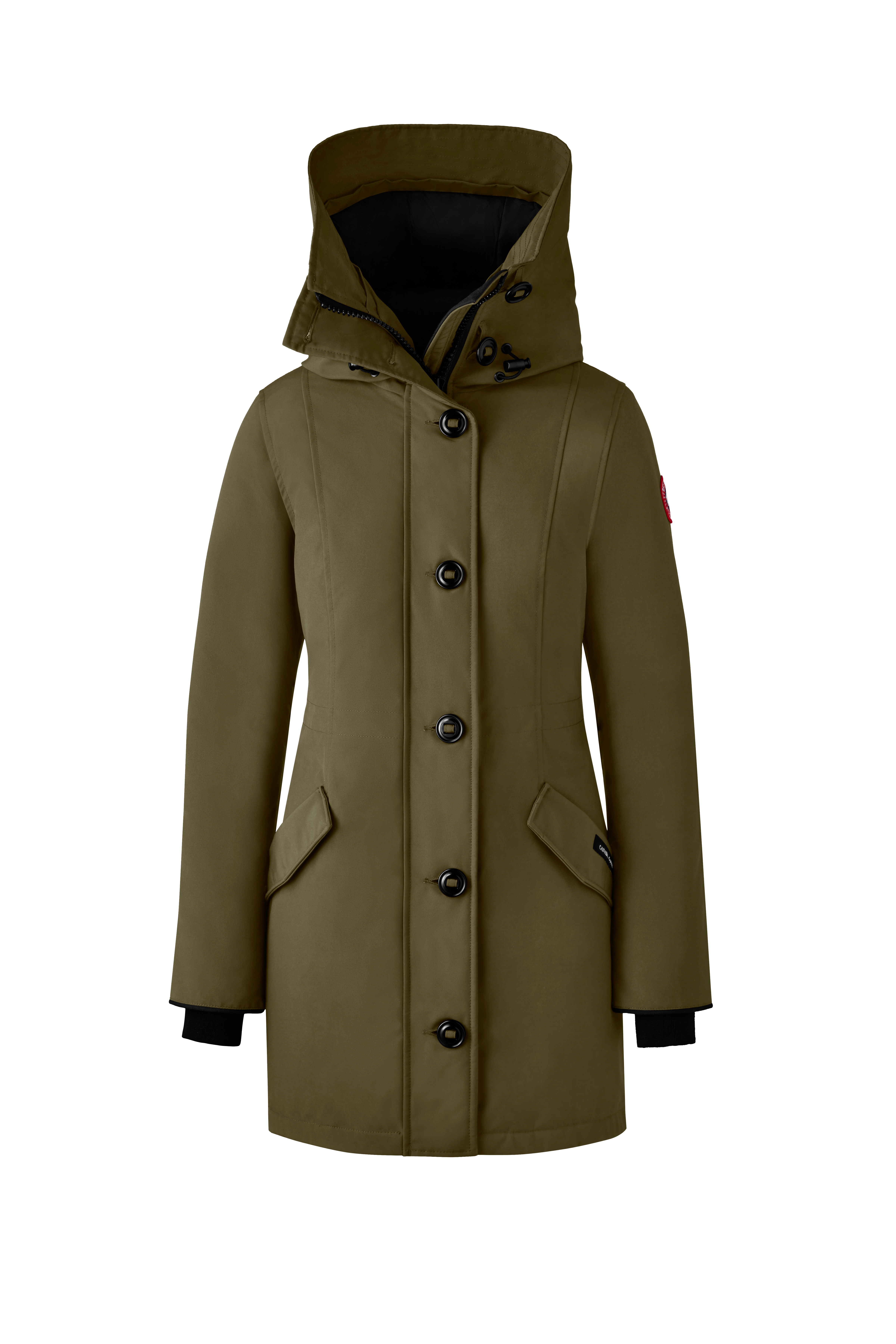 Rossclair Parka Fusion Fit | Canada Goose SA Rossclair Parka Fusion Fit | Canada Goose SA