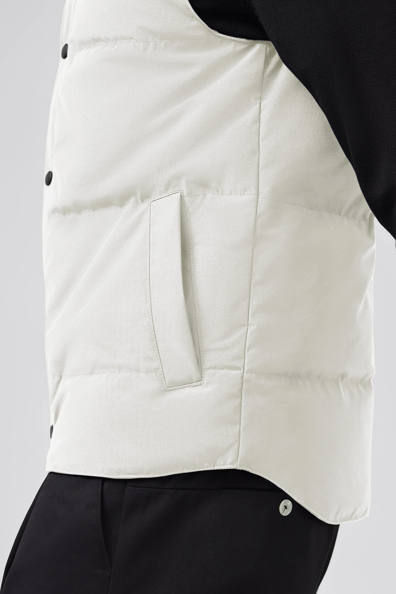 Men's Gilets, Body Warmers & Puffer Gilets | Canada Goose UK