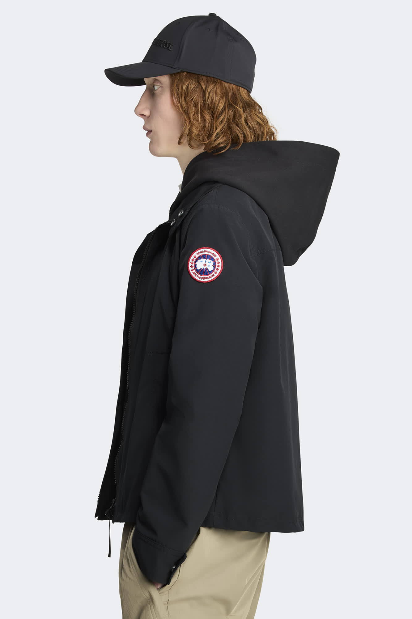 Rosedale Jacket | Canada Goose UK