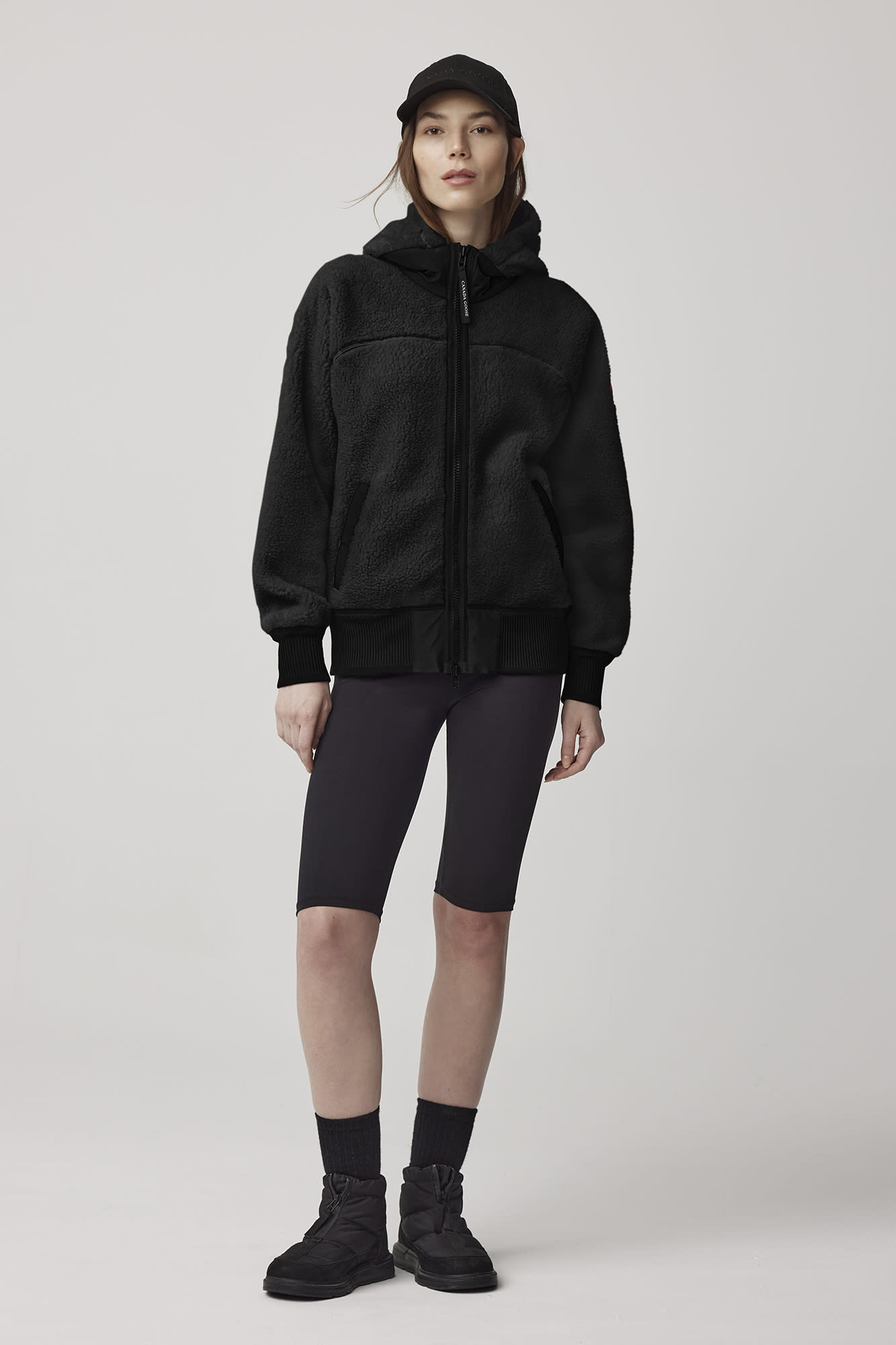 Women's Simcoe Fleece Hoody | Canada Goose US Women's Simcoe Fleece Hoody | Canada Goose US