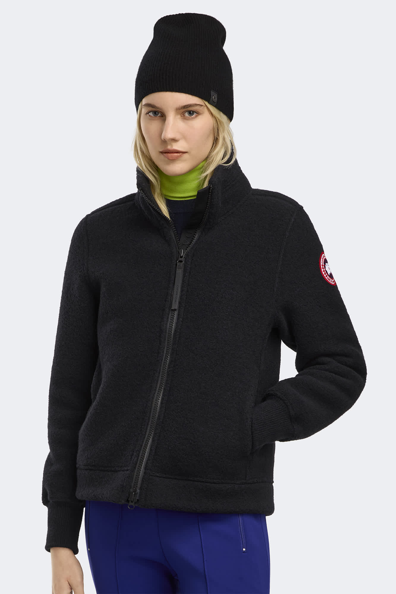 Severn Jacket Kind Fleece | Canada Goose US