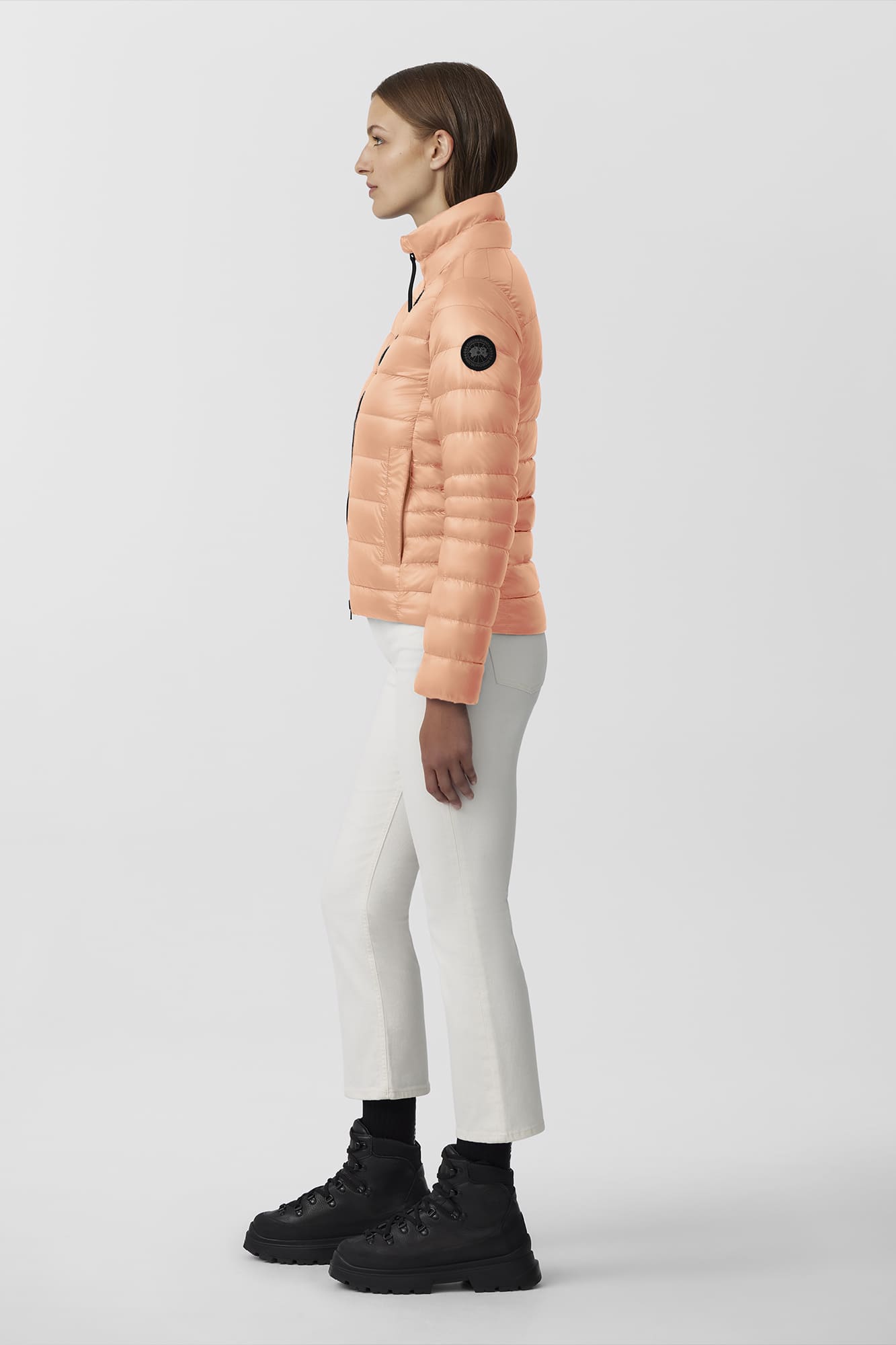 Women's Cypress Down Jacket Black Label | Canada Goose US