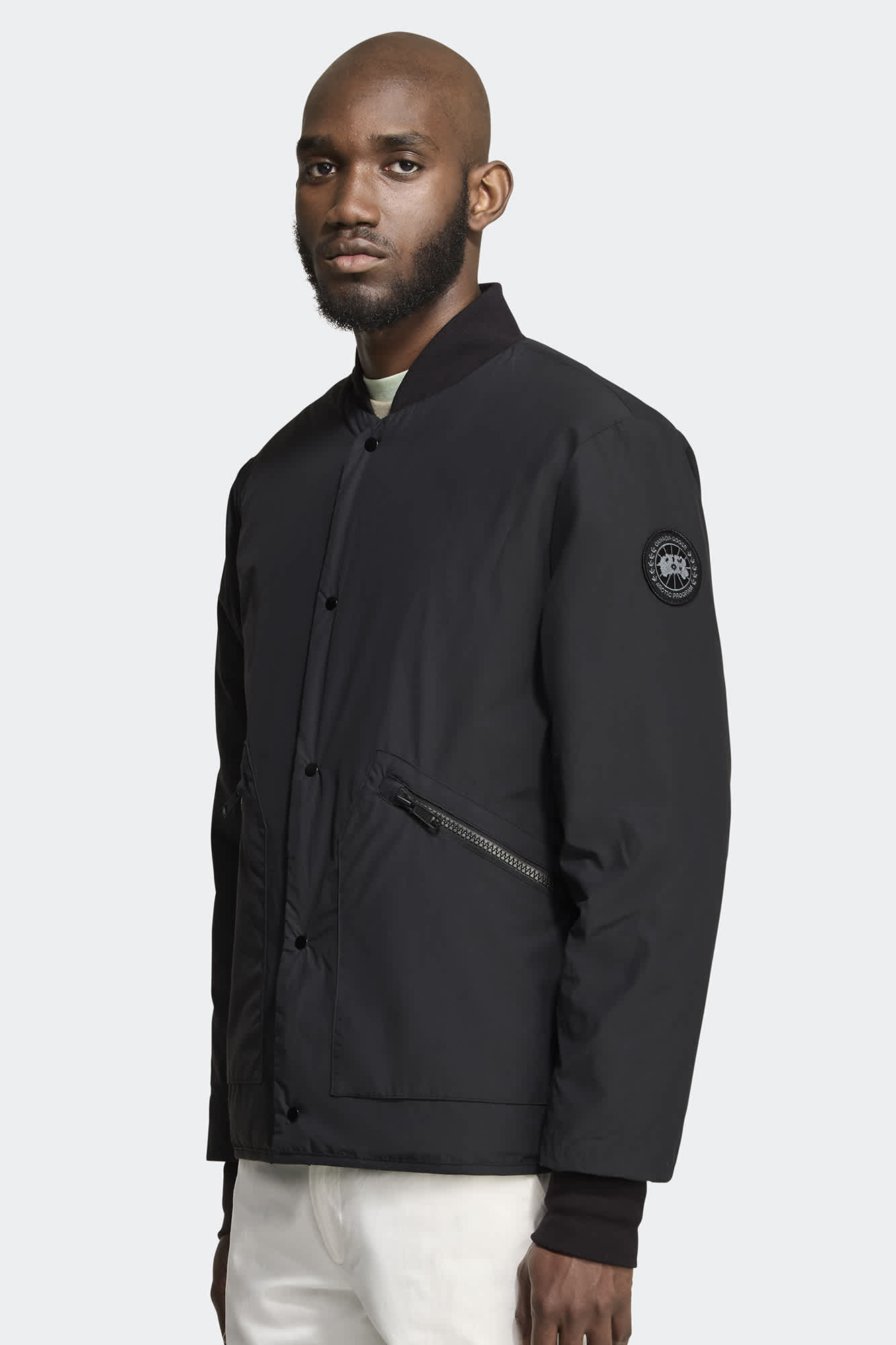 Boswell Reversible Liner Jacket Black Label | Canada Goose Boswell Reversible Liner Jacket Black Label | Canada Goose