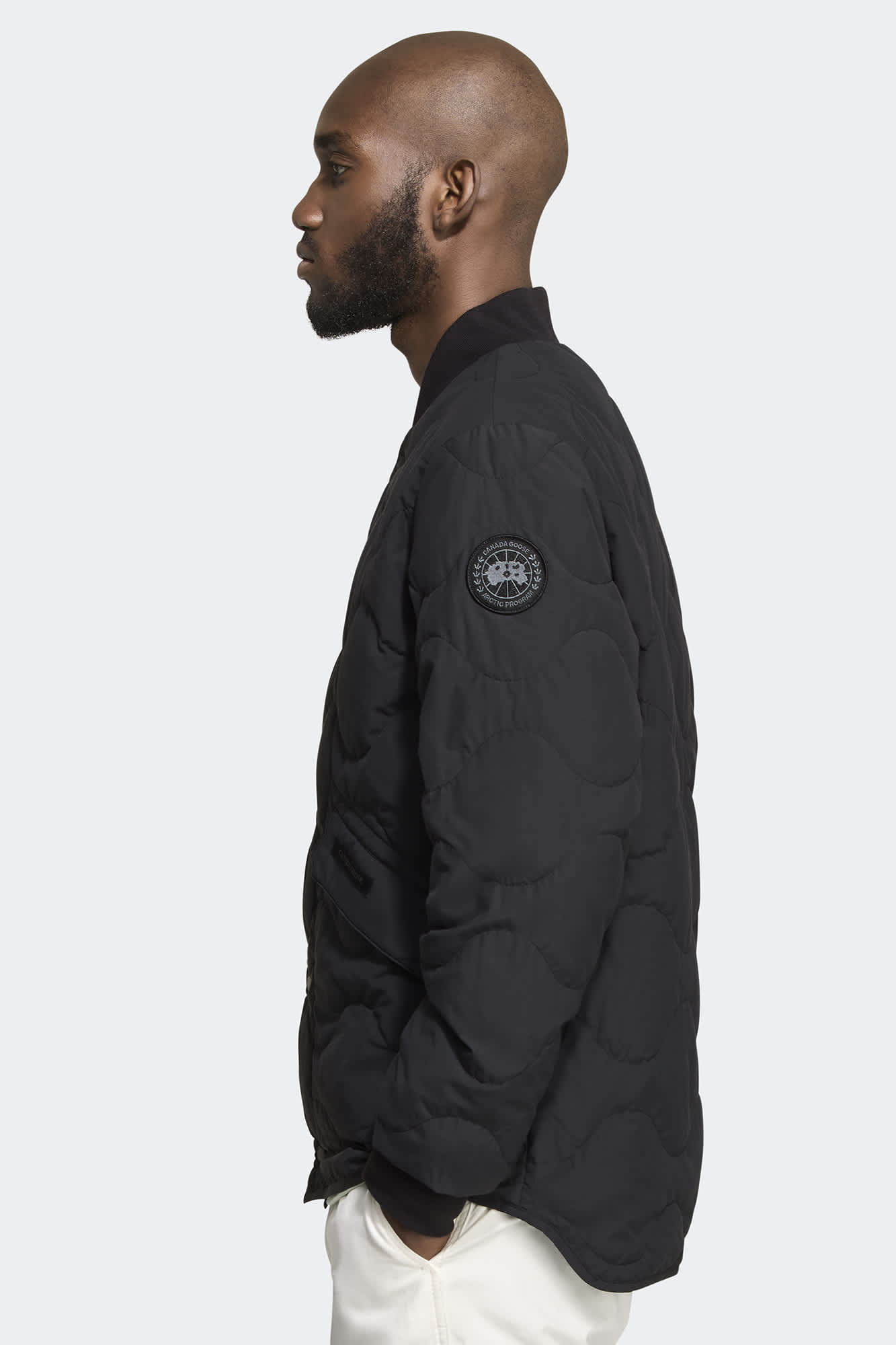 Boswell Reversible Liner Jacket Black Label | Canada Goose Boswell Reversible Liner Jacket Black Label | Canada Goose