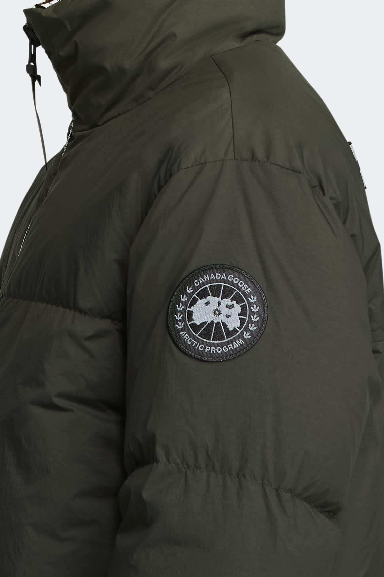 Lawrence Puffer Jacket Black Label | Canada Goose