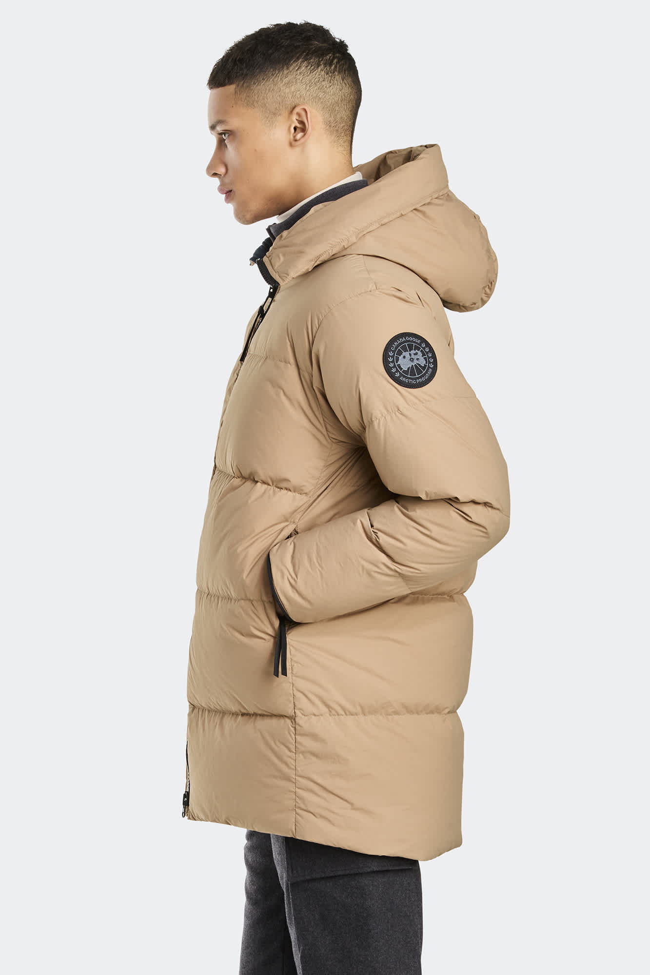 Men’s Puffer Jackets & Long Puffer Coats | Canada Goose