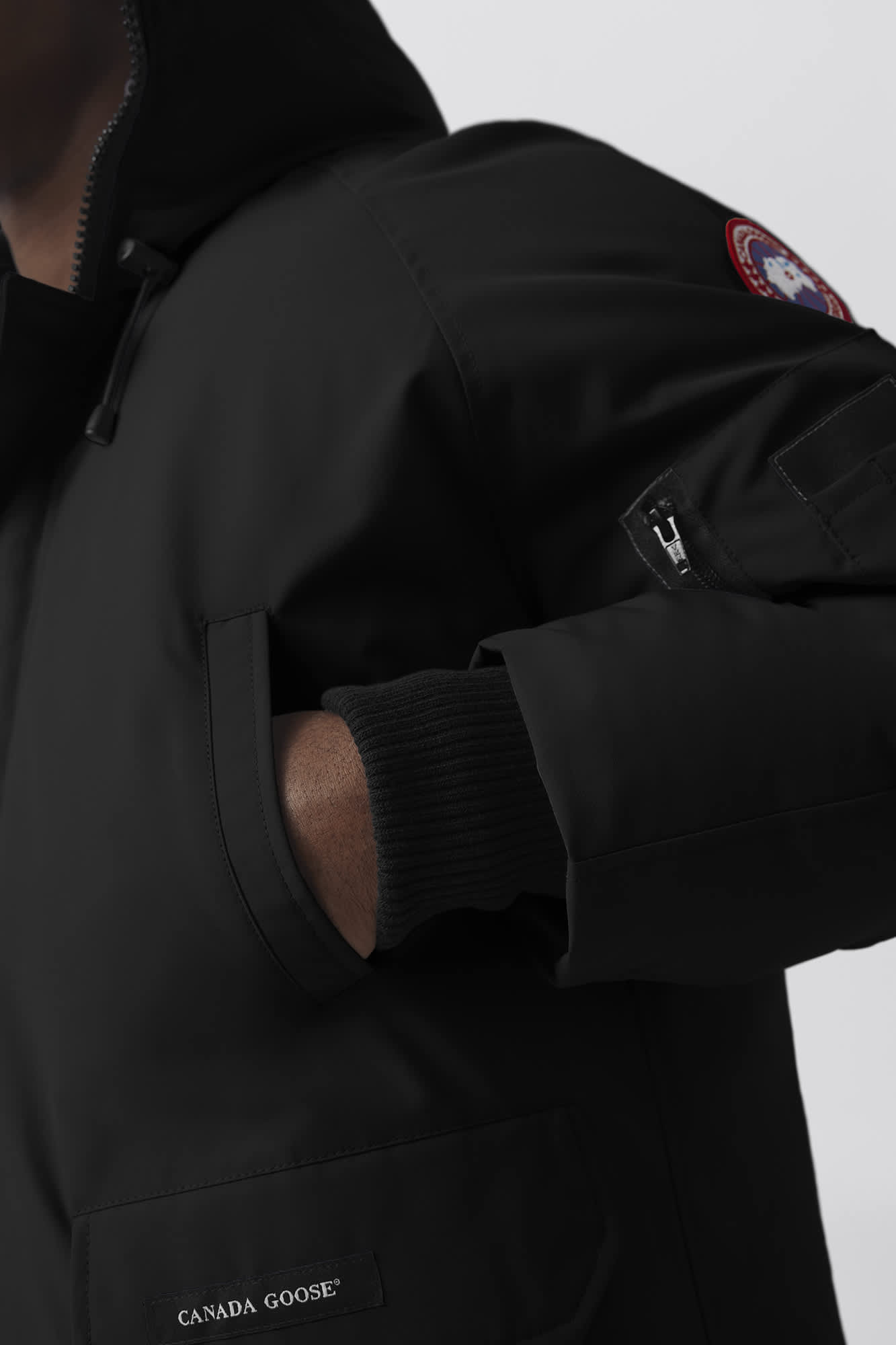 Men's Chilliwack Bomber | Canada Goose US Men's Chilliwack Bomber | Canada Goose US