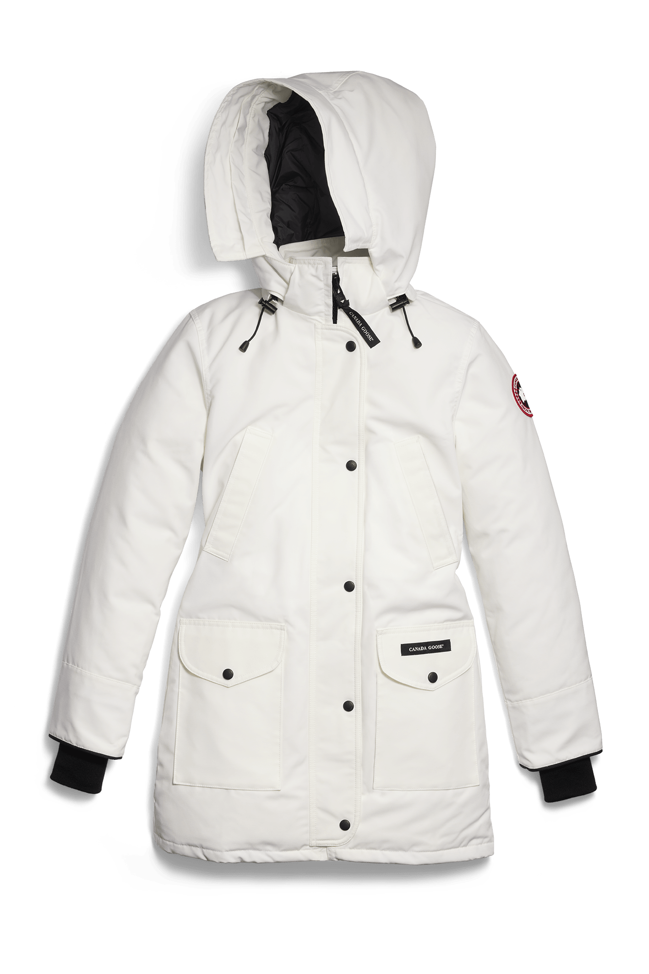 Winter Jackets with Fur Hood | Canada Goose US