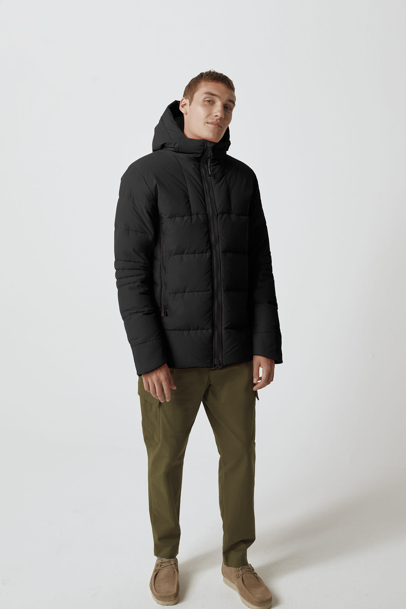 Men's HyBridge Collection | Knitted Down Jackets | Canada Goose US