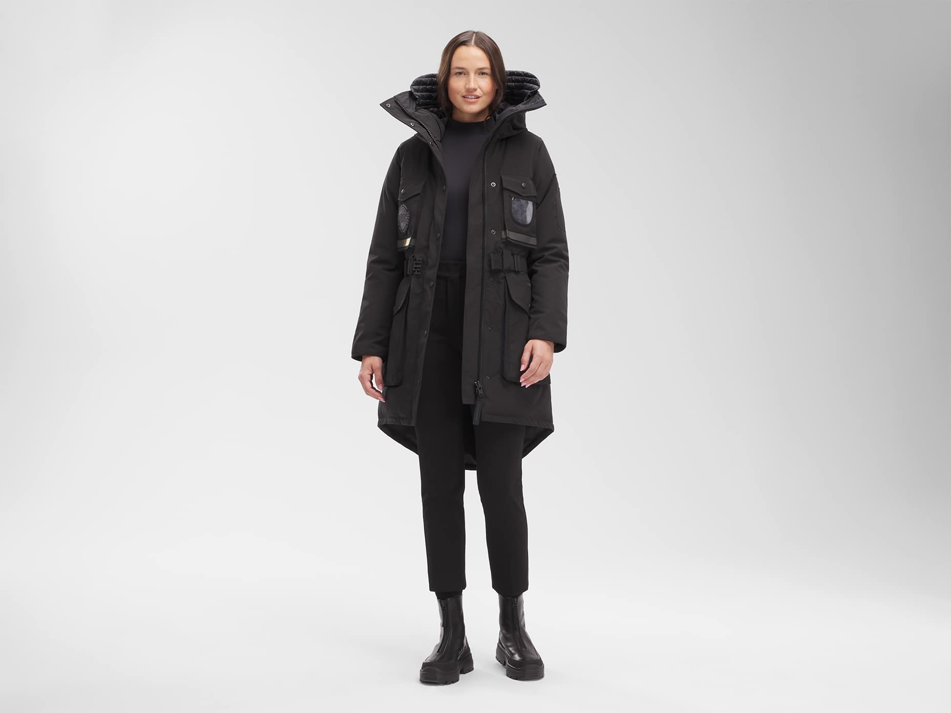 Liberty Parka Black Label | Canada Goose US Liberty Parka Black Label | Canada Goose US