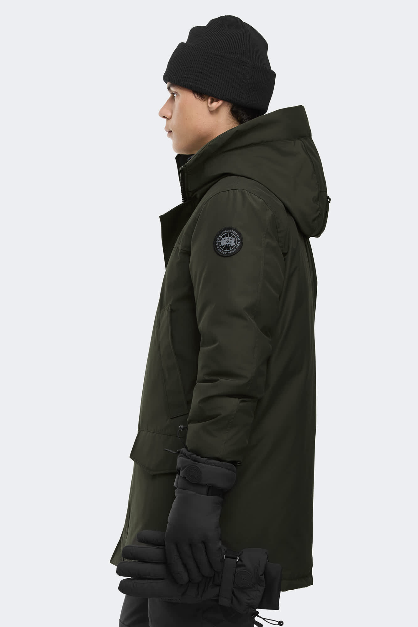 Langford Parka Black Label Canada Goose Langford Parka Black Label Canada Goose