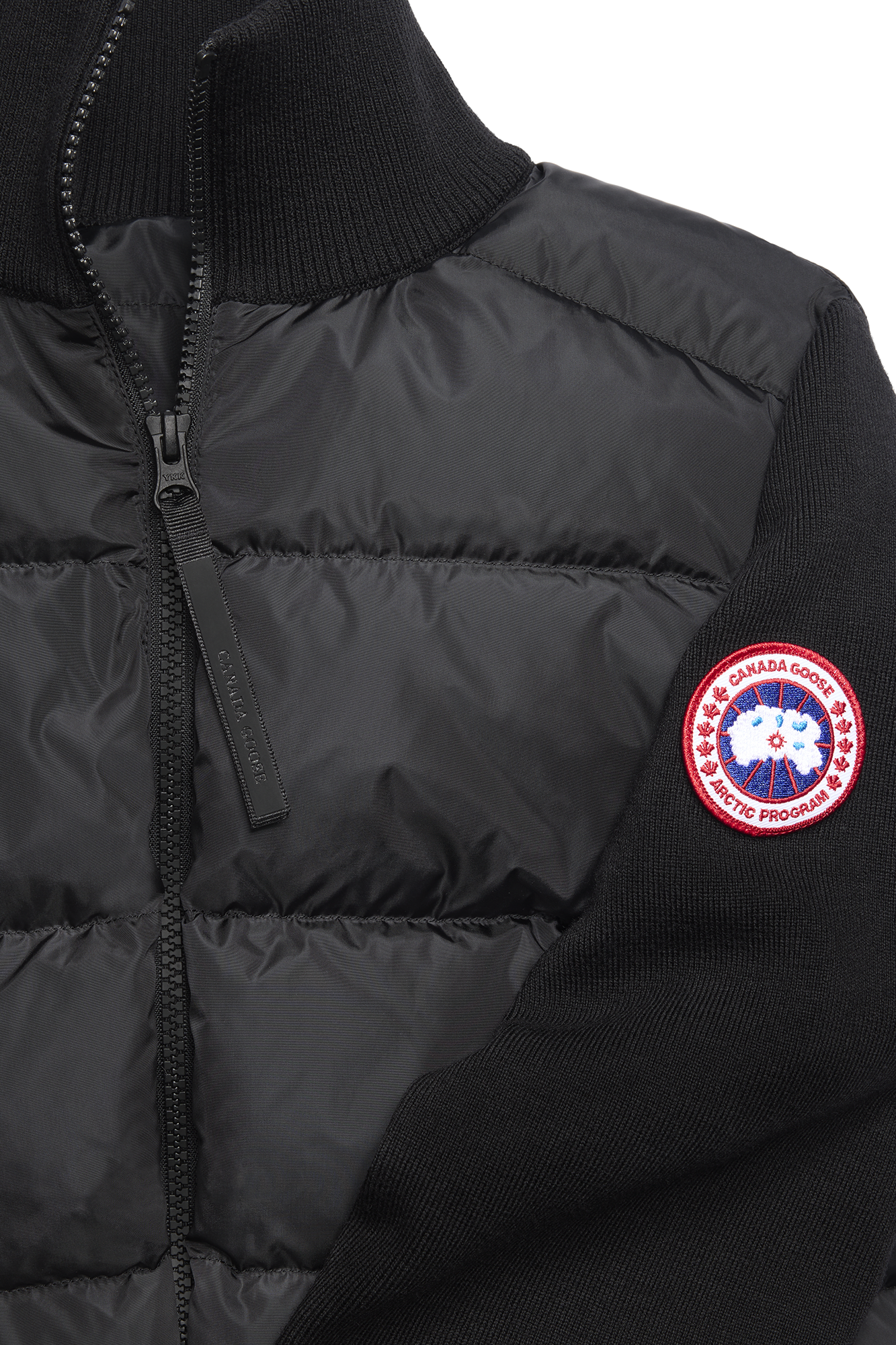 HyBridge® Wide Quilt Knit Jacket | Canada Goose US