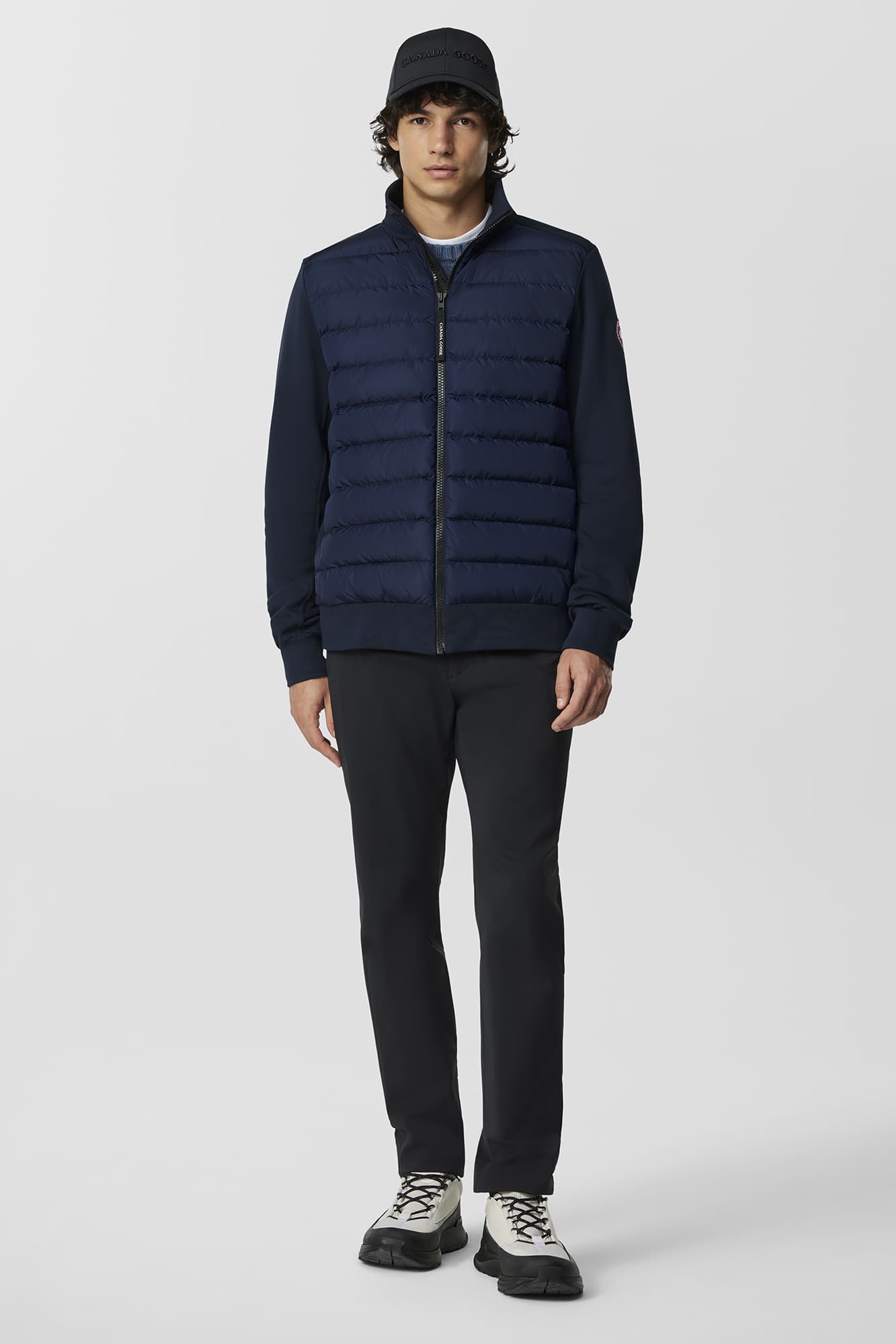 HyBridge® Huron Full-Zip Jacket | Canada Goose