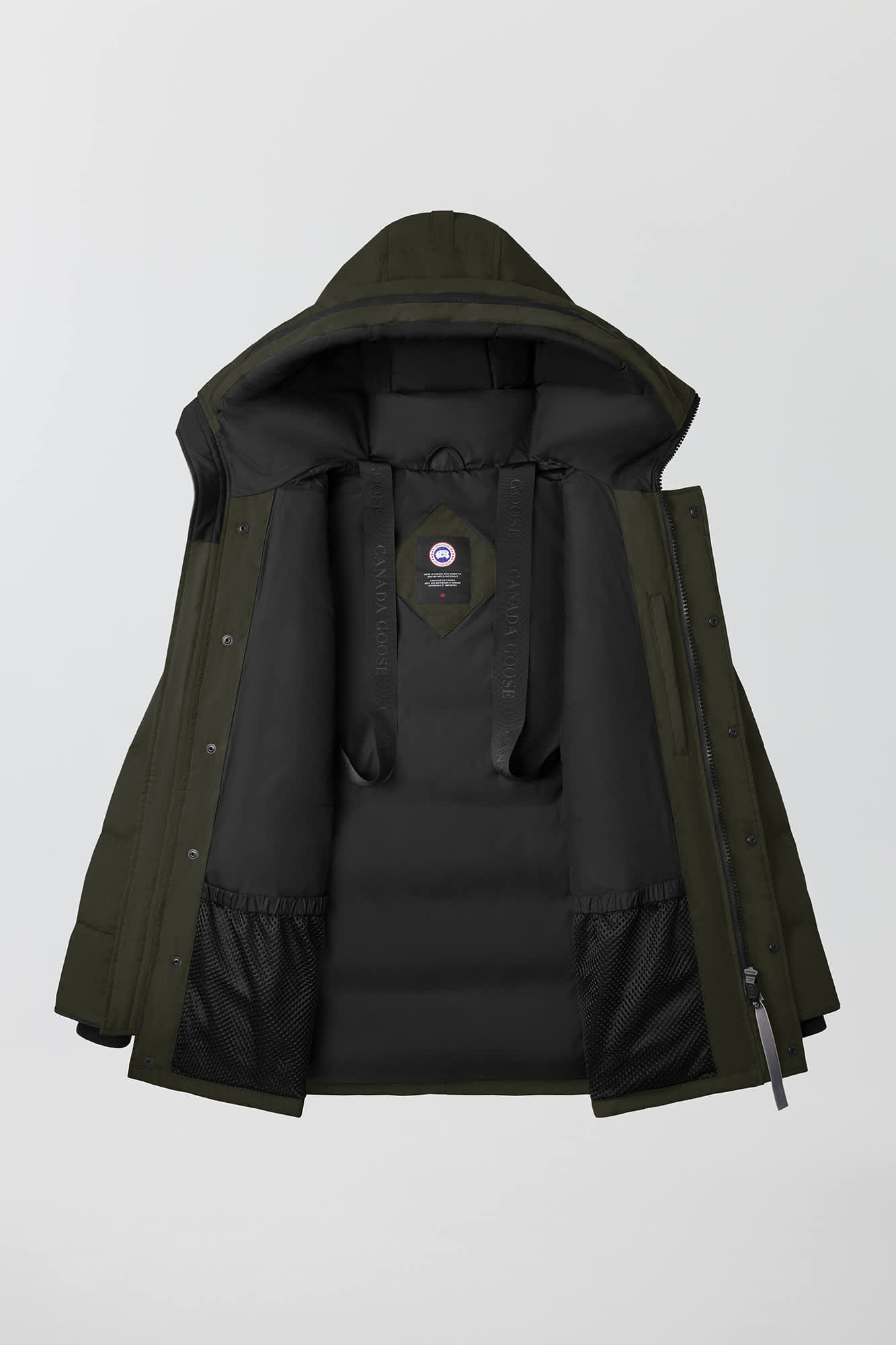 Men's Parkas - Down Jackets & Winter Coats | Canada Goose UK