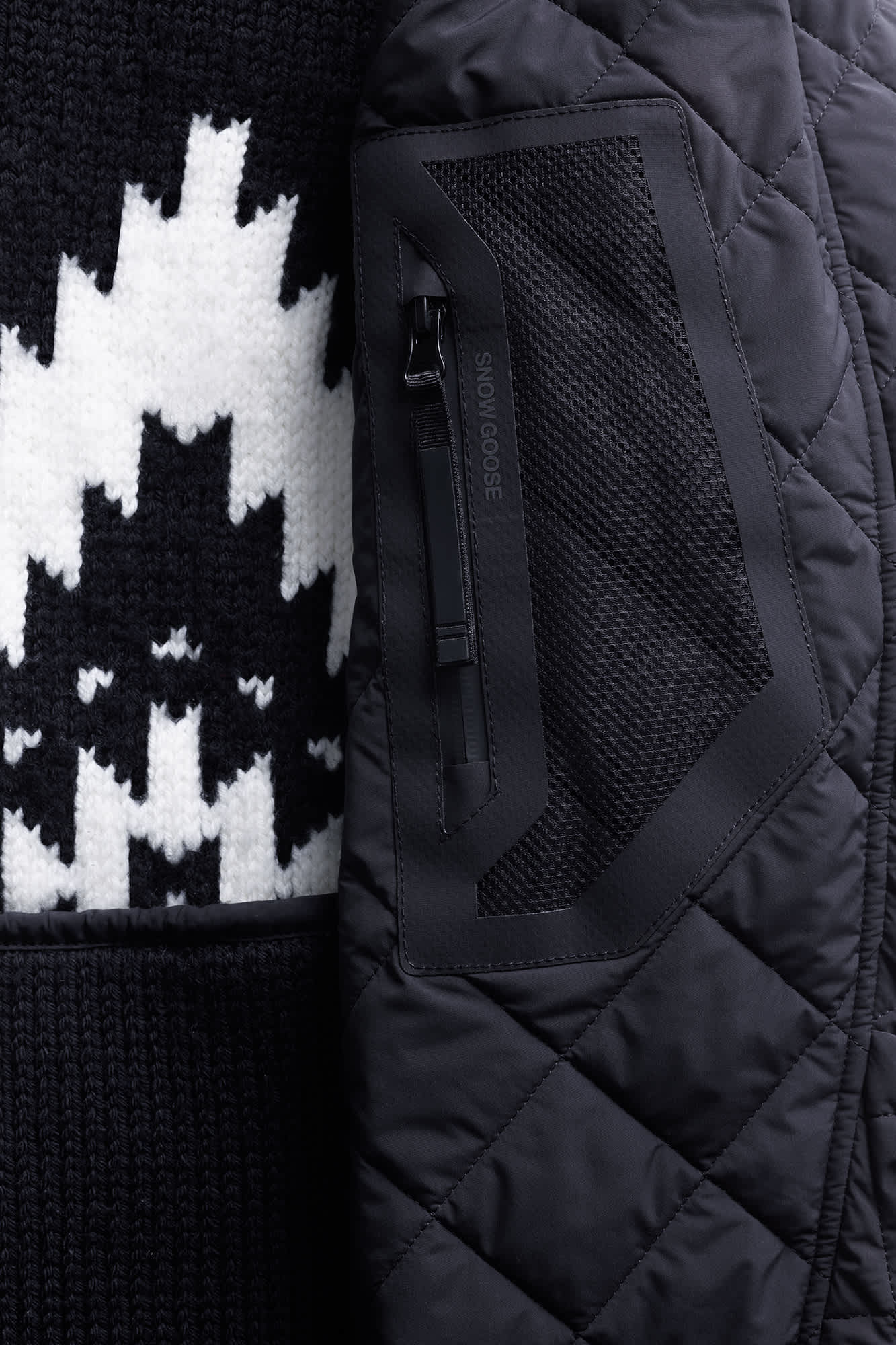 Men's HyBridge Collection | Knitted Down Jackets | Canada Goose