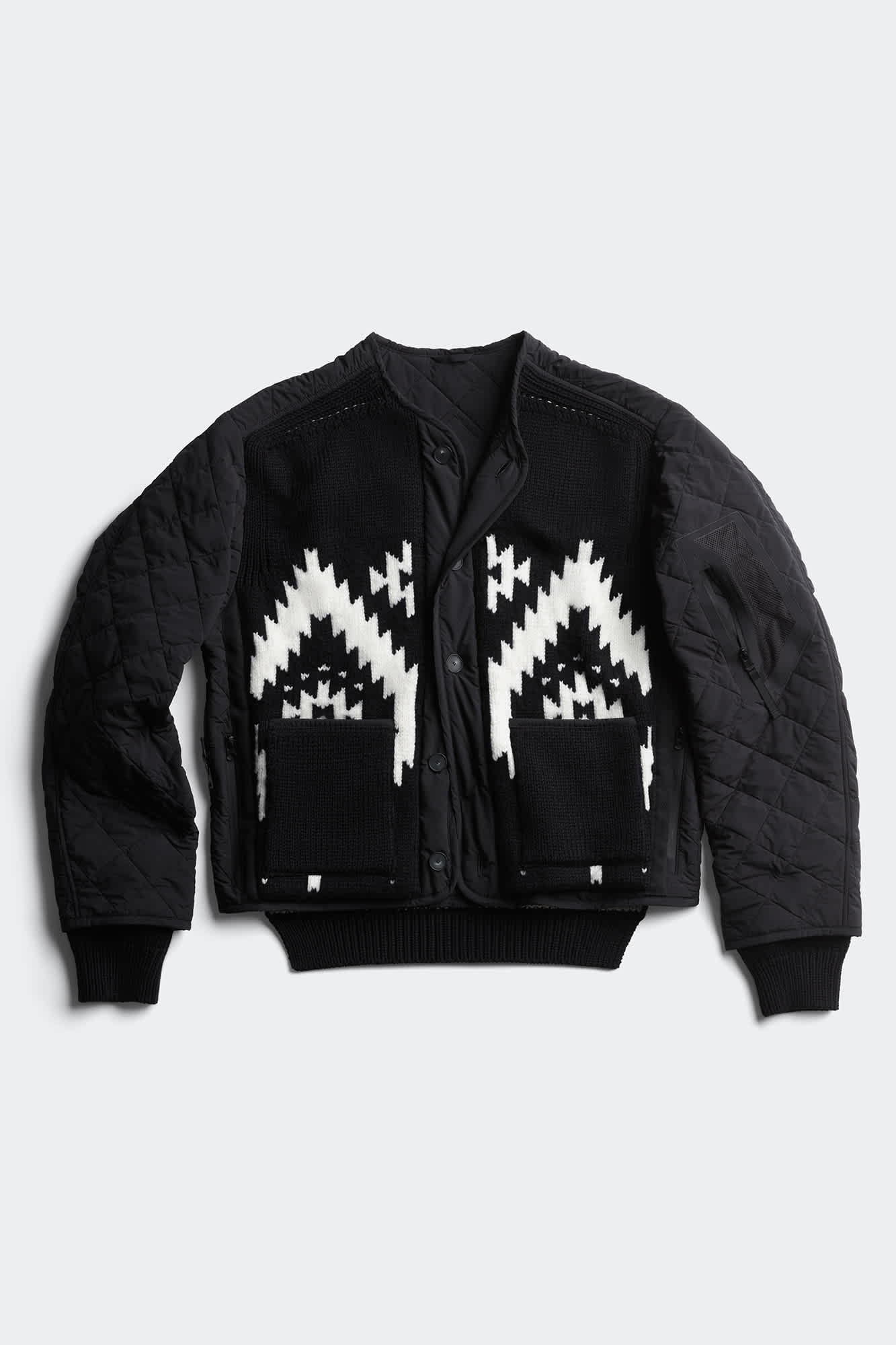 Men's HyBridge Collection | Knitted Down Jackets | Canada Goose