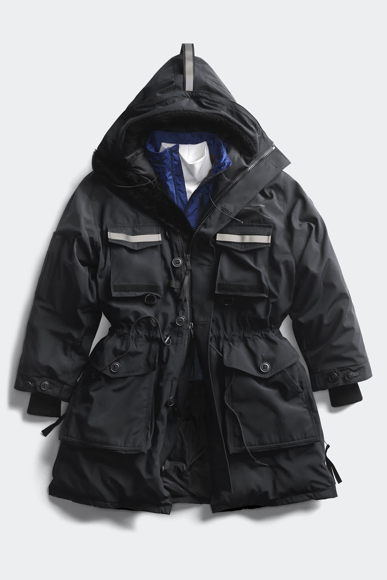 Snow Goose Rider Parka | Canada Goose UK
