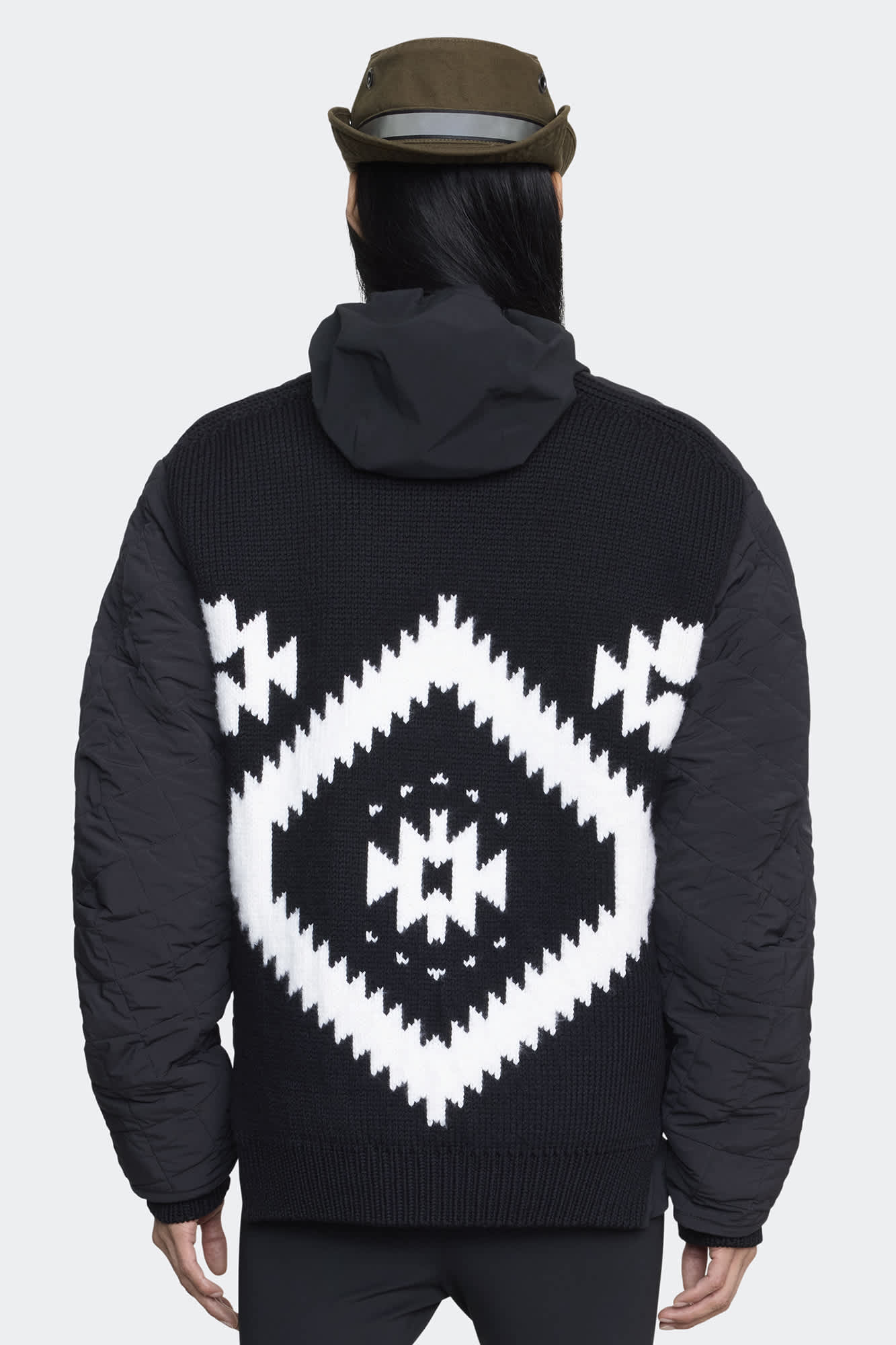 Men's HyBridge Collection | Knitted Down Jackets | Canada Goose