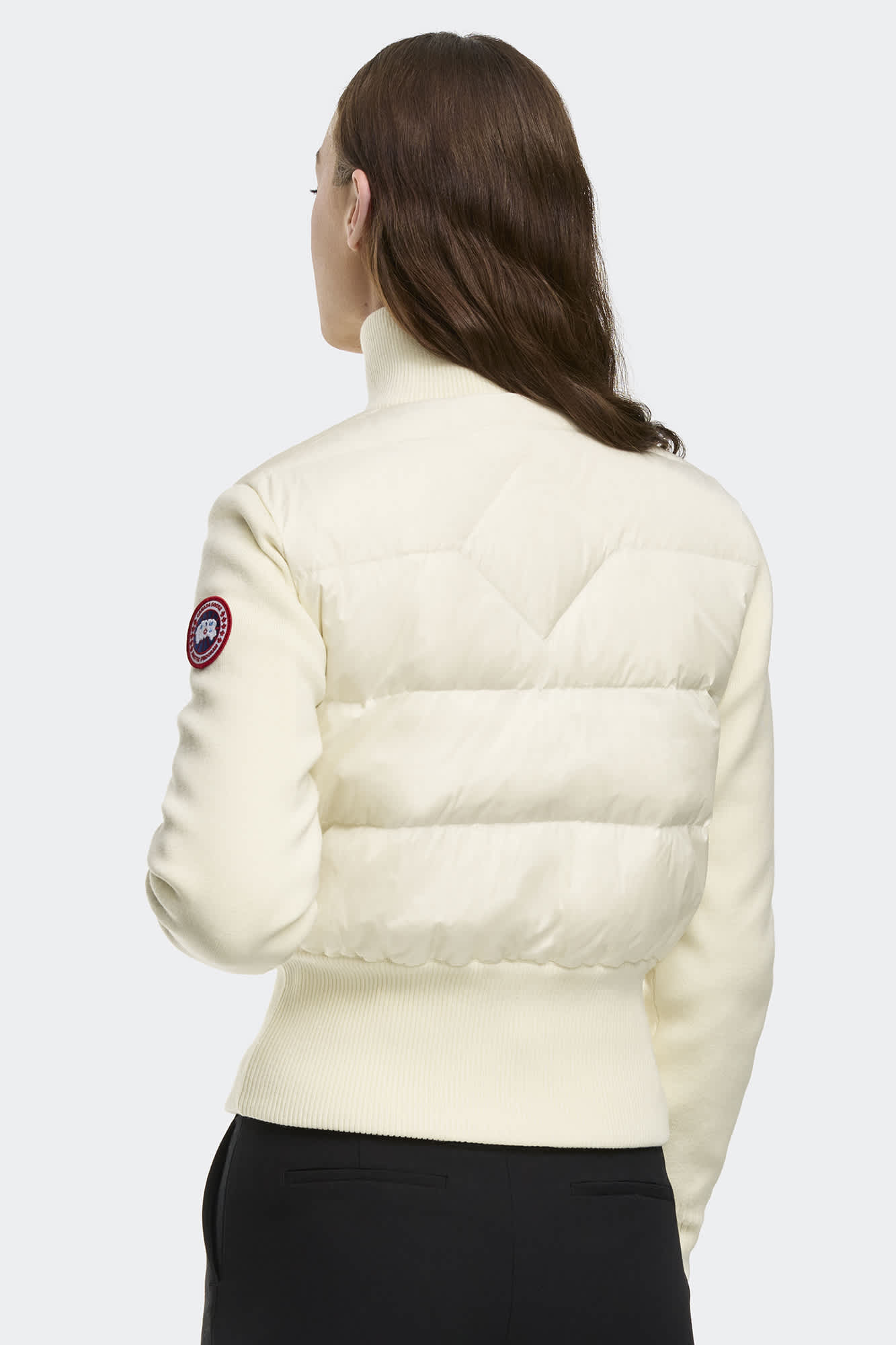 HyBridge® Wide Quilt Knit Jacket | Canada Goose US