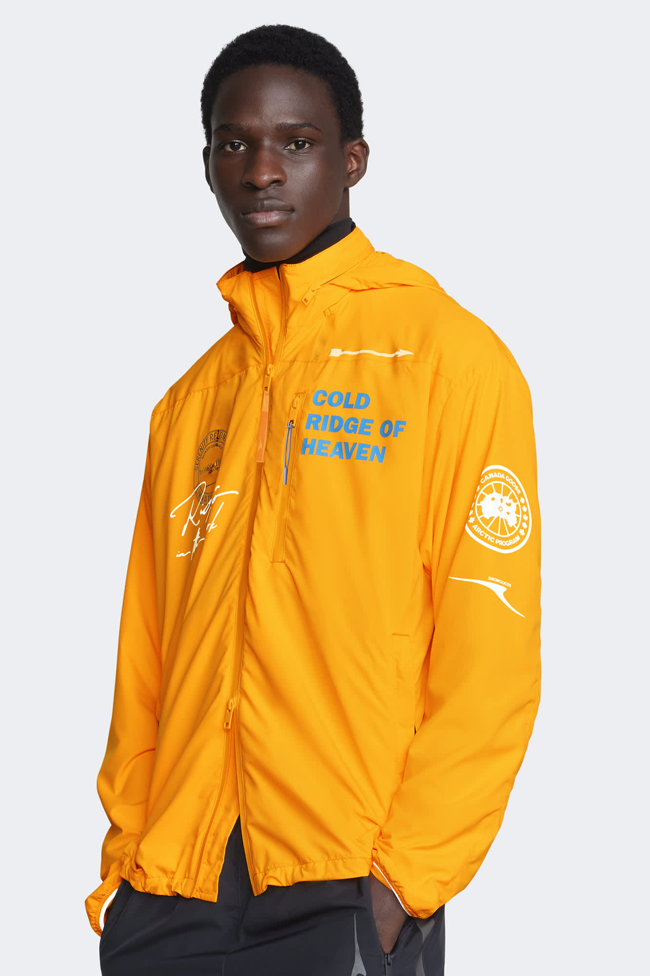 Snow Goose Ridge Shell | Canada Goose ZA