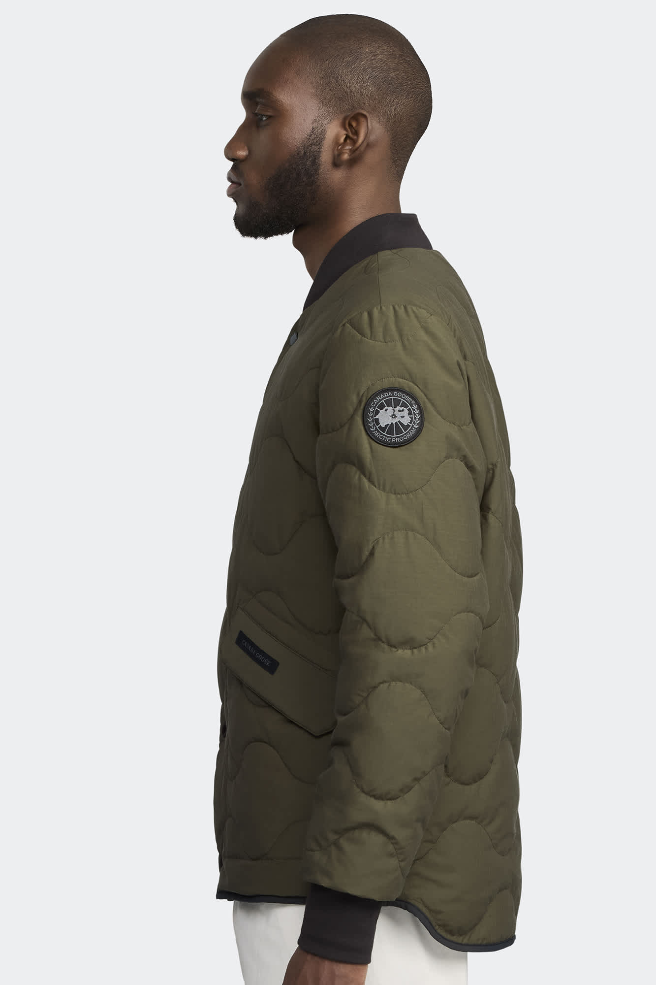 Boswell Reversible Liner Jacket Black Label | Canada Goose US Boswell Reversible Liner Jacket Black Label | Canada Goose US