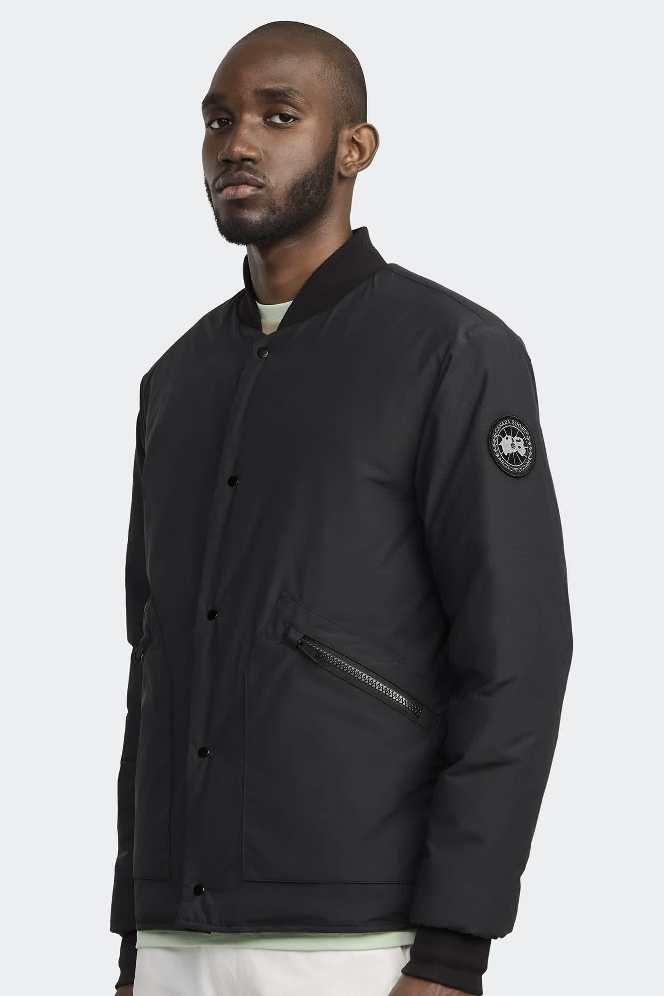Boswell Reversible Liner Jacket Black Label | Canada Goose US Boswell Reversible Liner Jacket Black Label | Canada Goose US