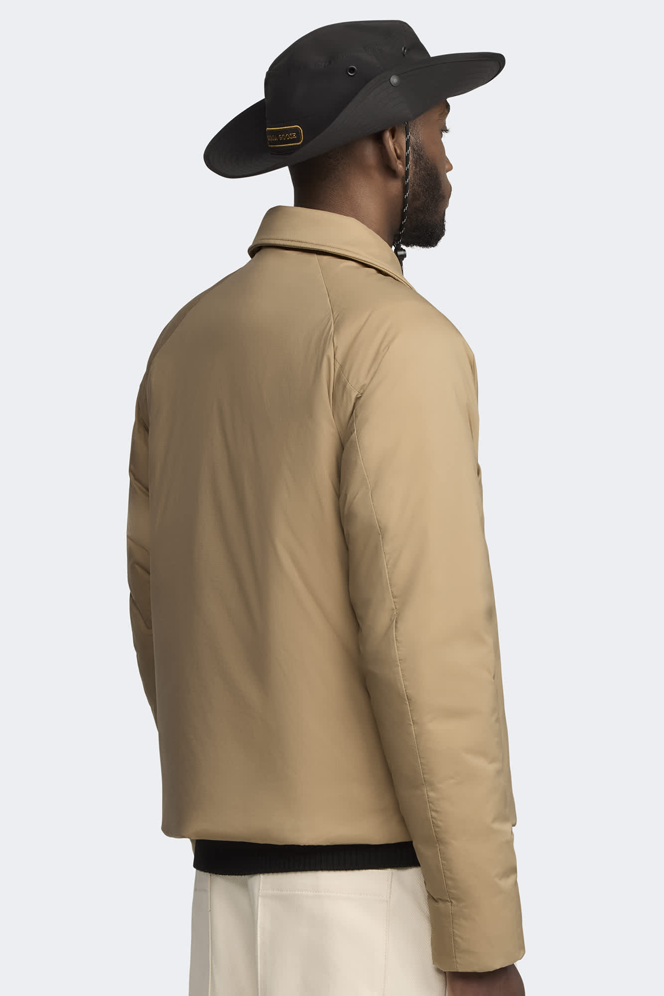 Lodge Coach Jacket Black Label | Canada Goose US