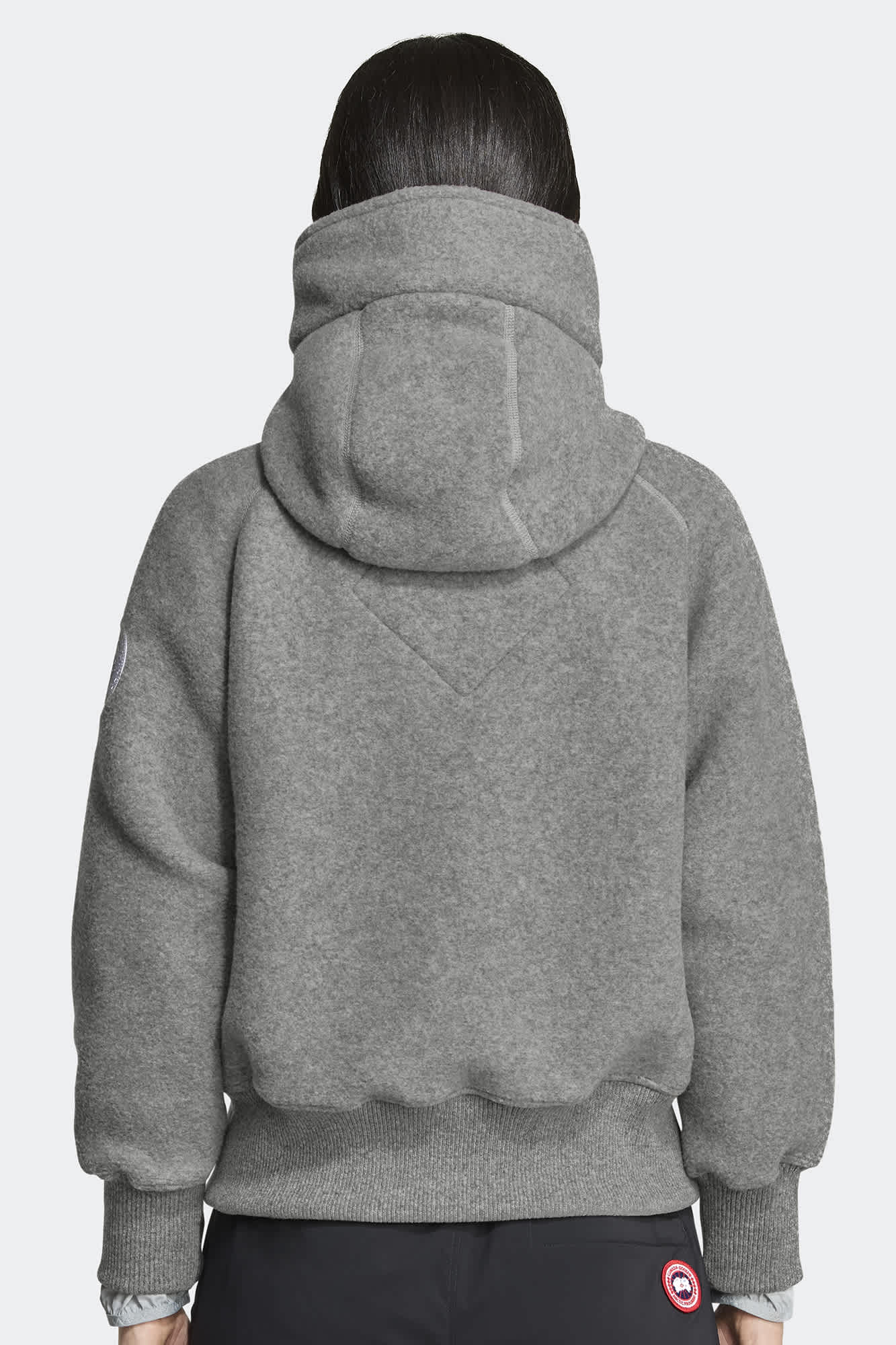 Chilliwack Bomber Kind Fleece HUMANATURE | Canada Goose UK