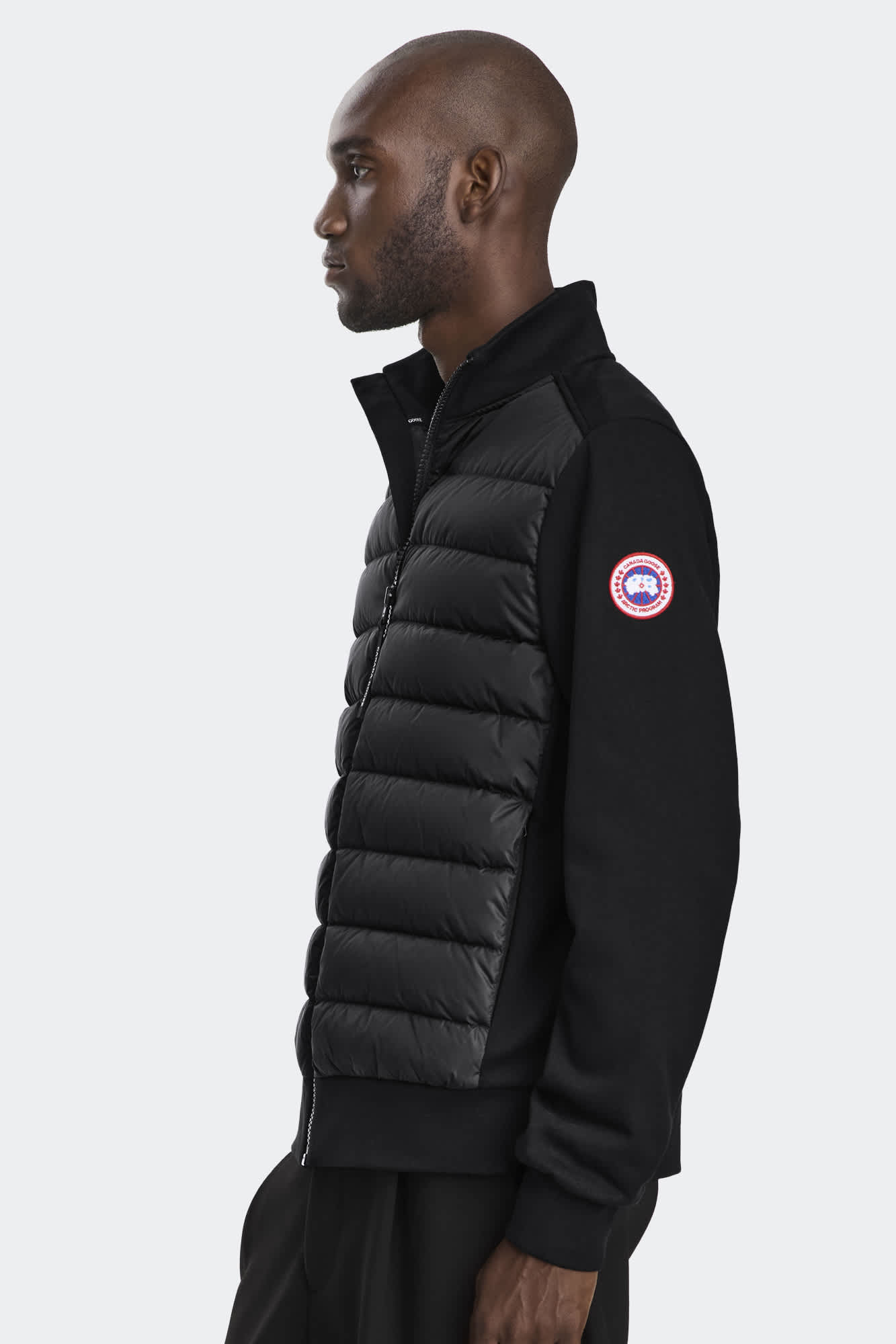 HyBridge® Huron Full-Zip Jacket | Canada Goose