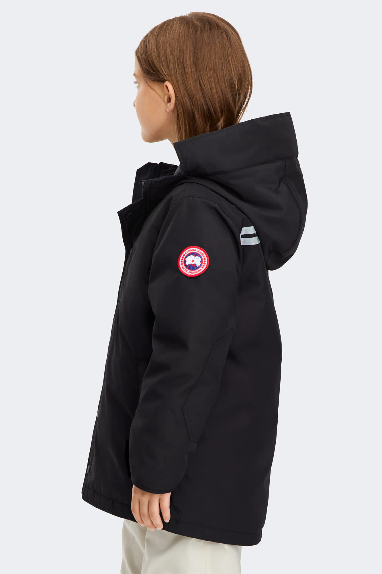 Youth Logan Parka | Canada Goose